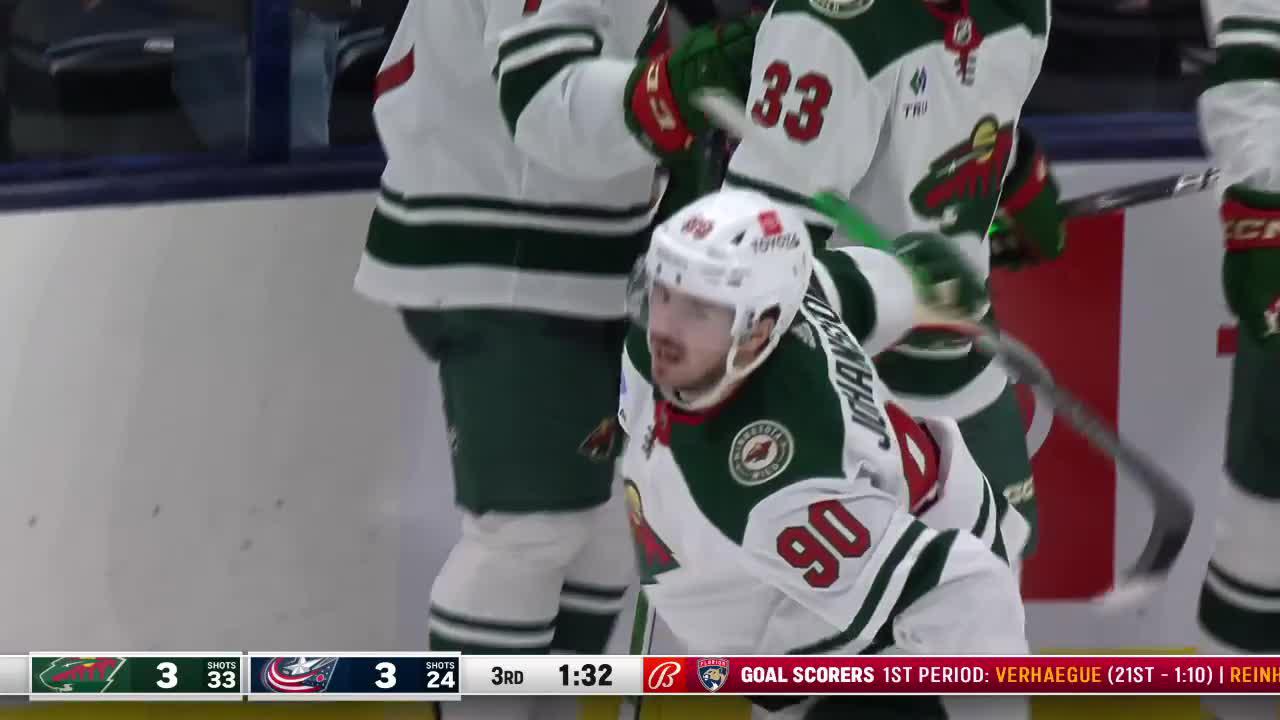 Minnesota Wild | National Hockey League, News, Scores, Highlights ...