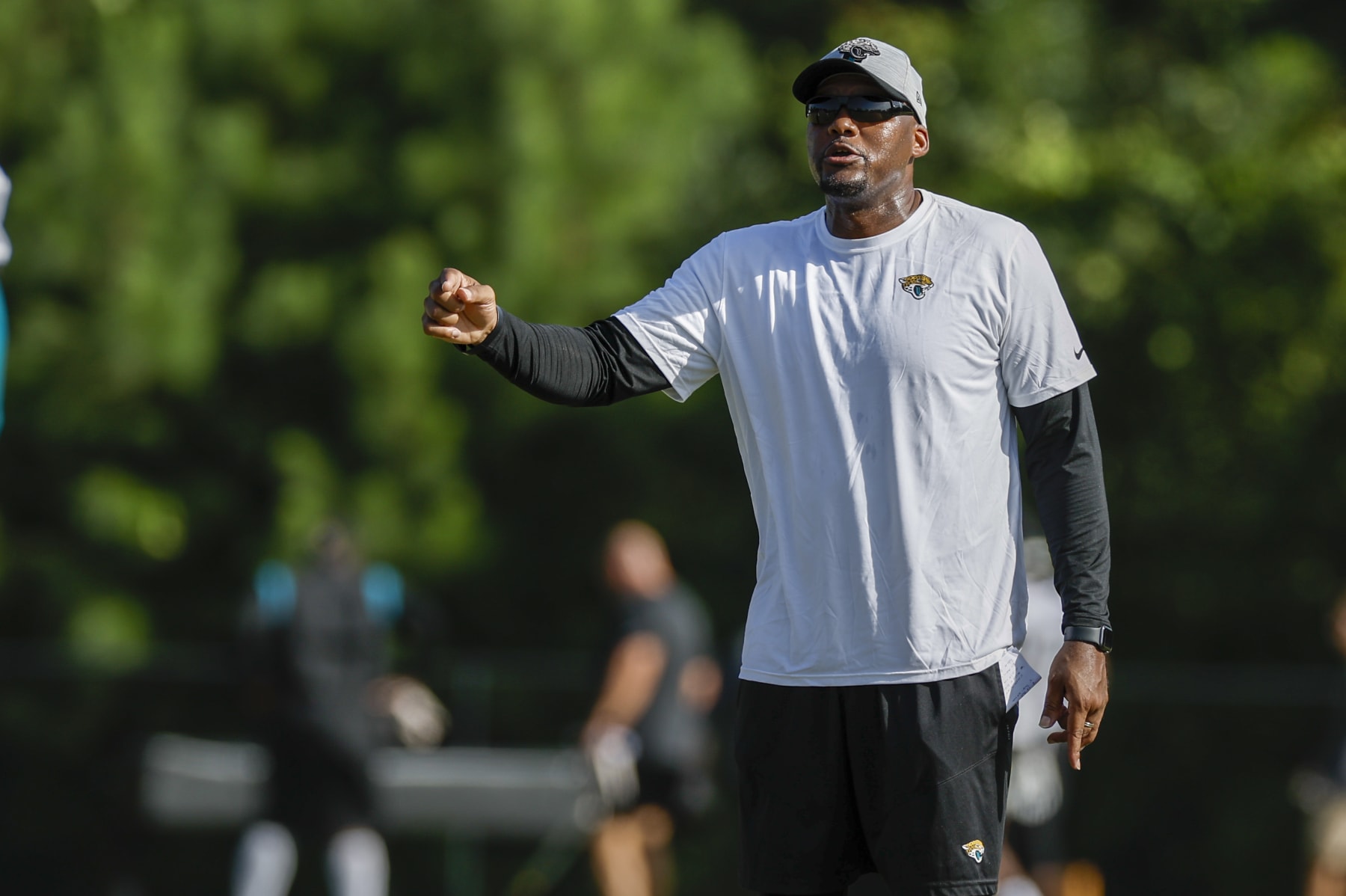 Jaguars DC Mike Caldwell Reportedly Fired After Jacksonville Misses ...