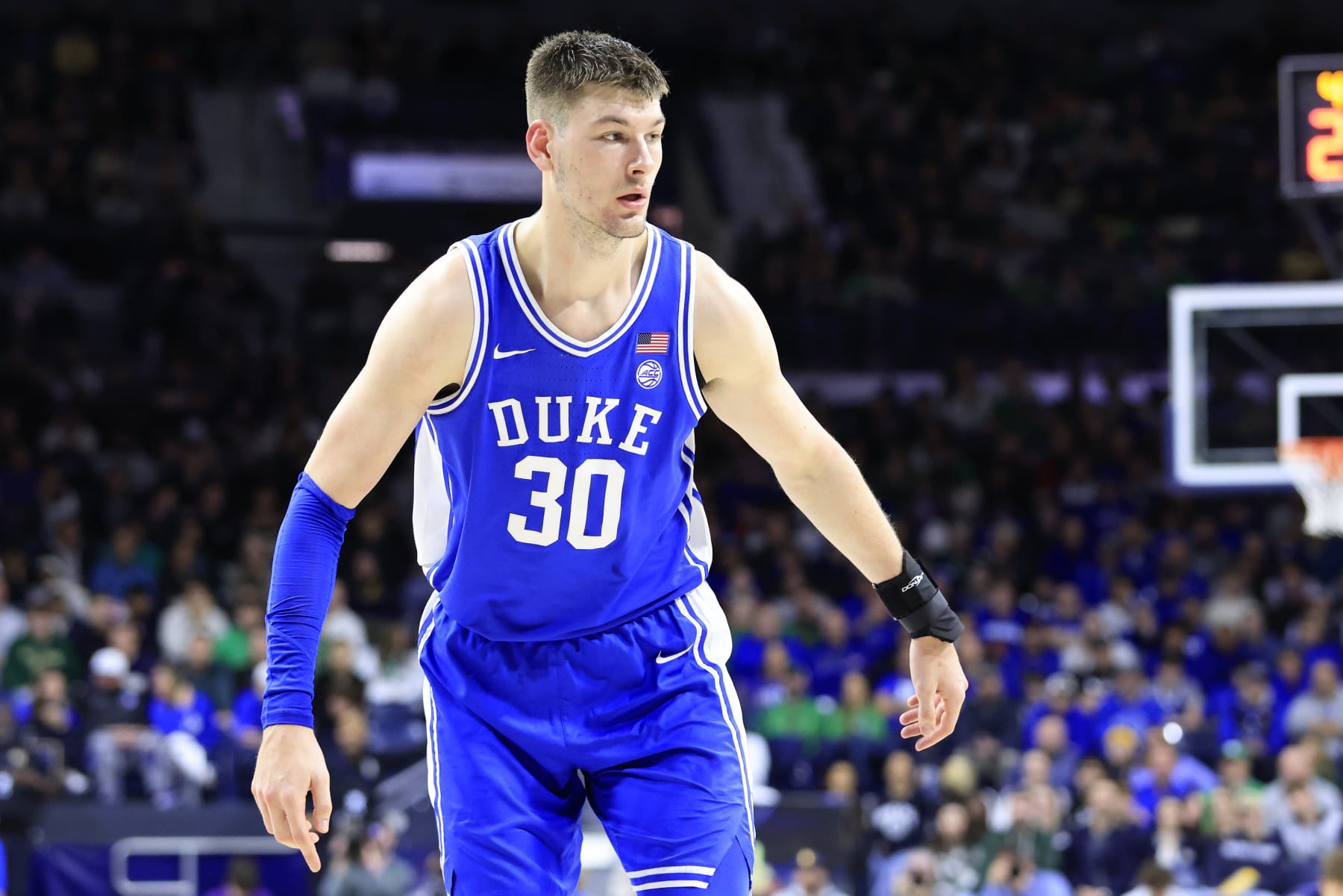 2024 NBA Draft Big Board: Ranking the Top 100 Prospects