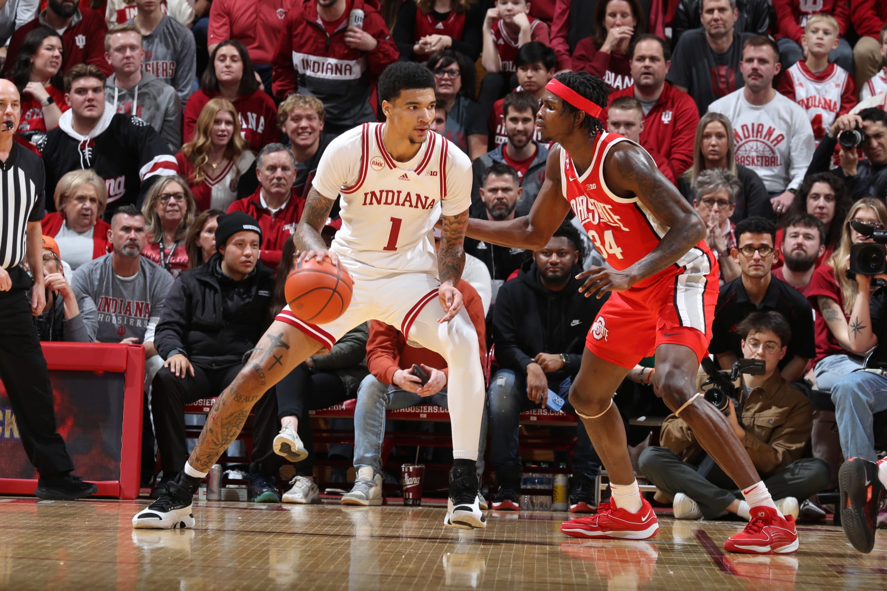 2024 NBA Draft Big Board: Ranking the Top 100 Prospects