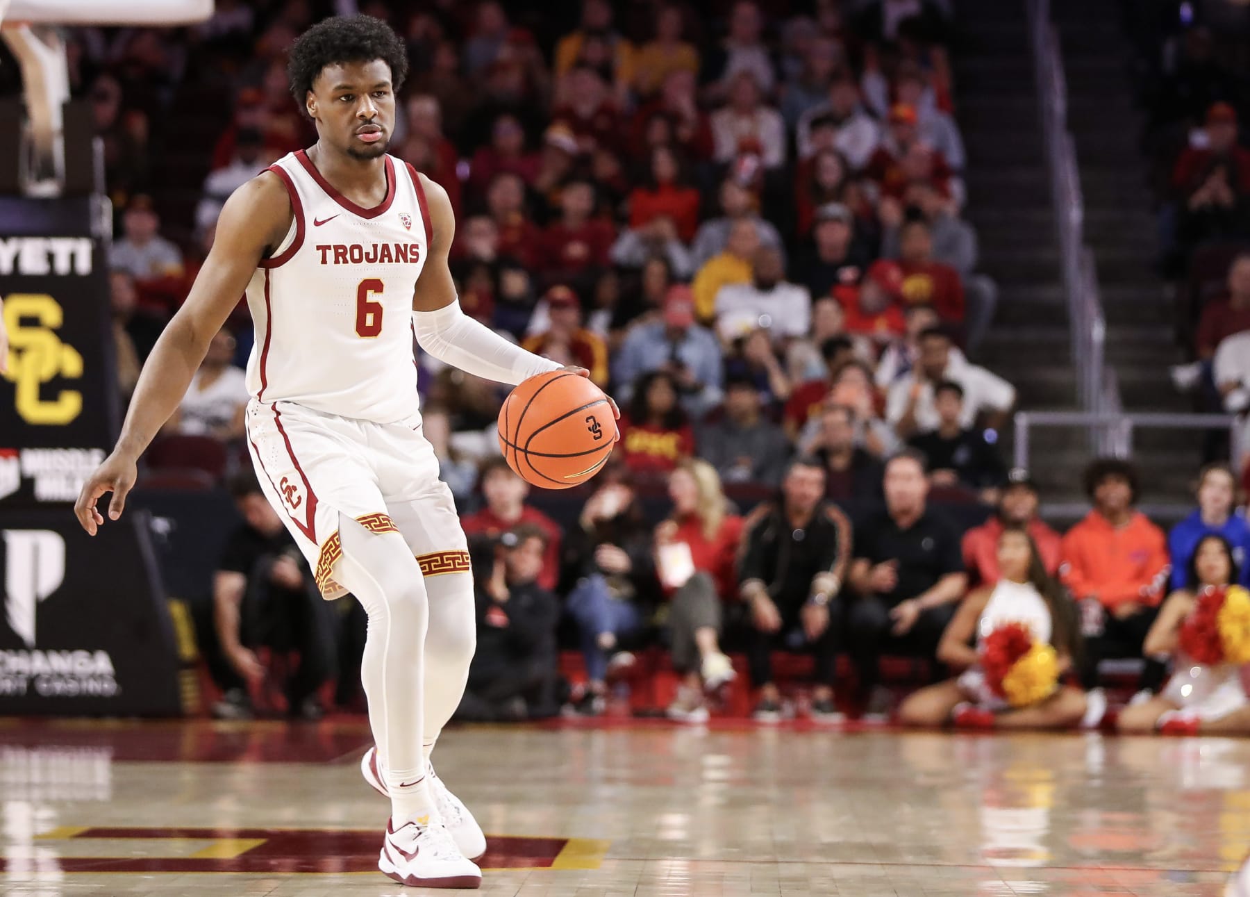 2024 NBA Draft Big Board: Ranking the Top 100 Prospects