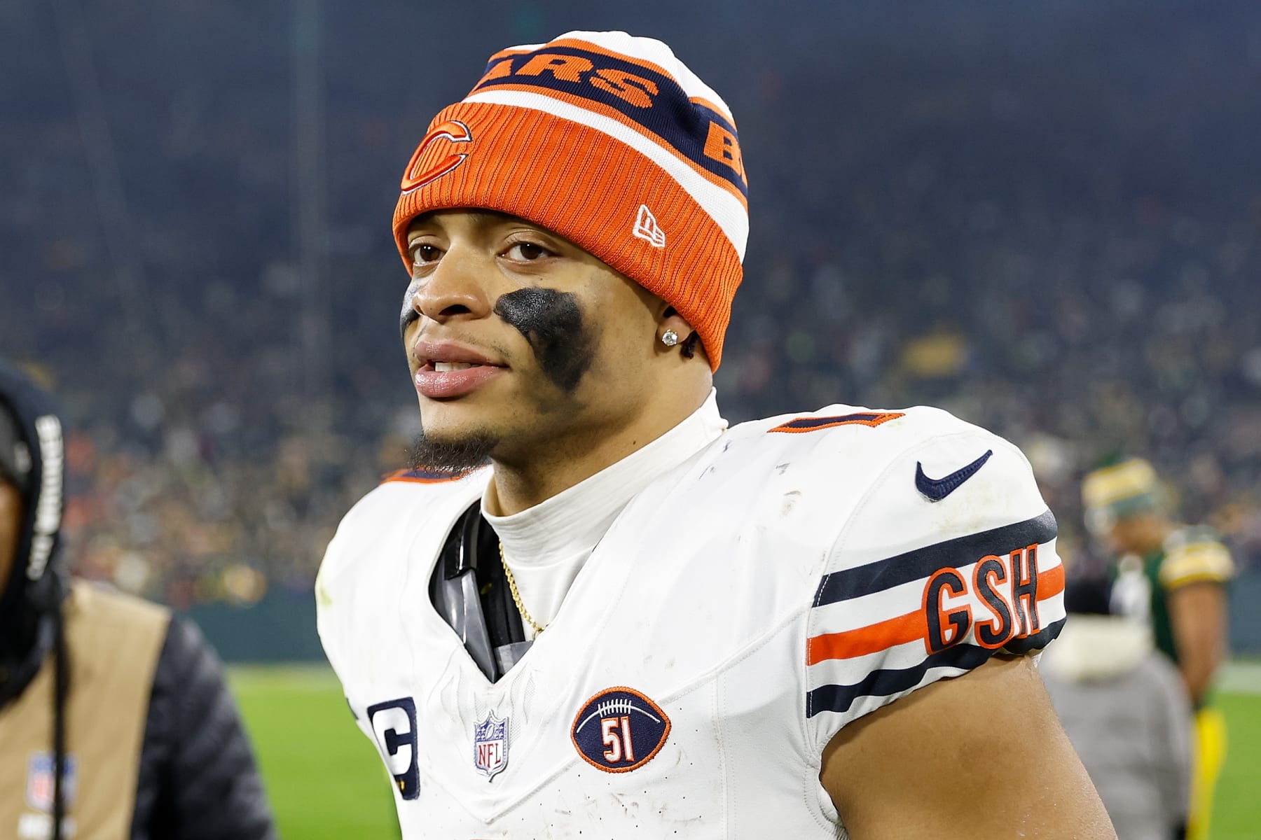Top Potential Bears OC Pairings for Justin Fields, Caleb Williams or ...
