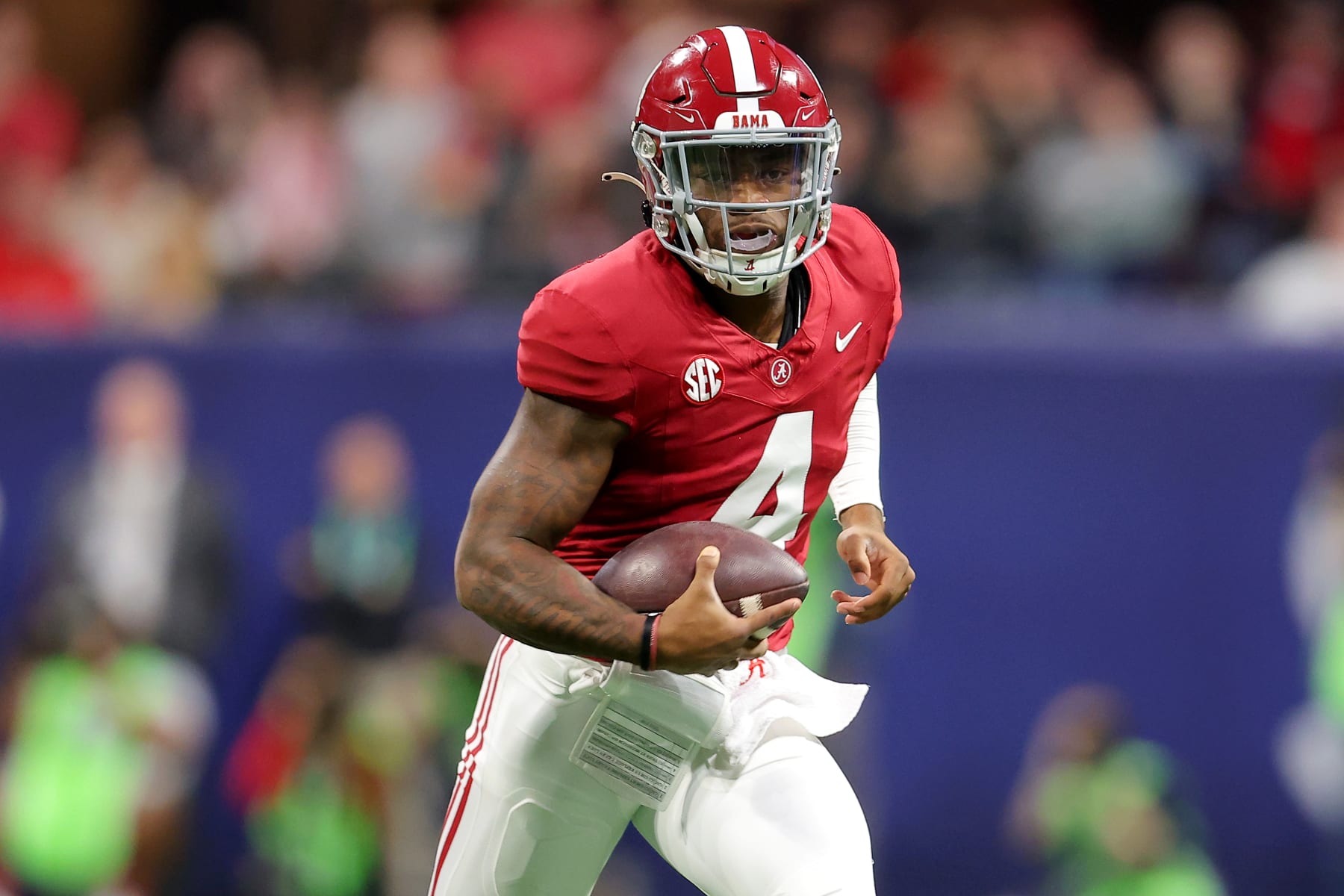 2024 College Football Games We Can't Wait to Watch