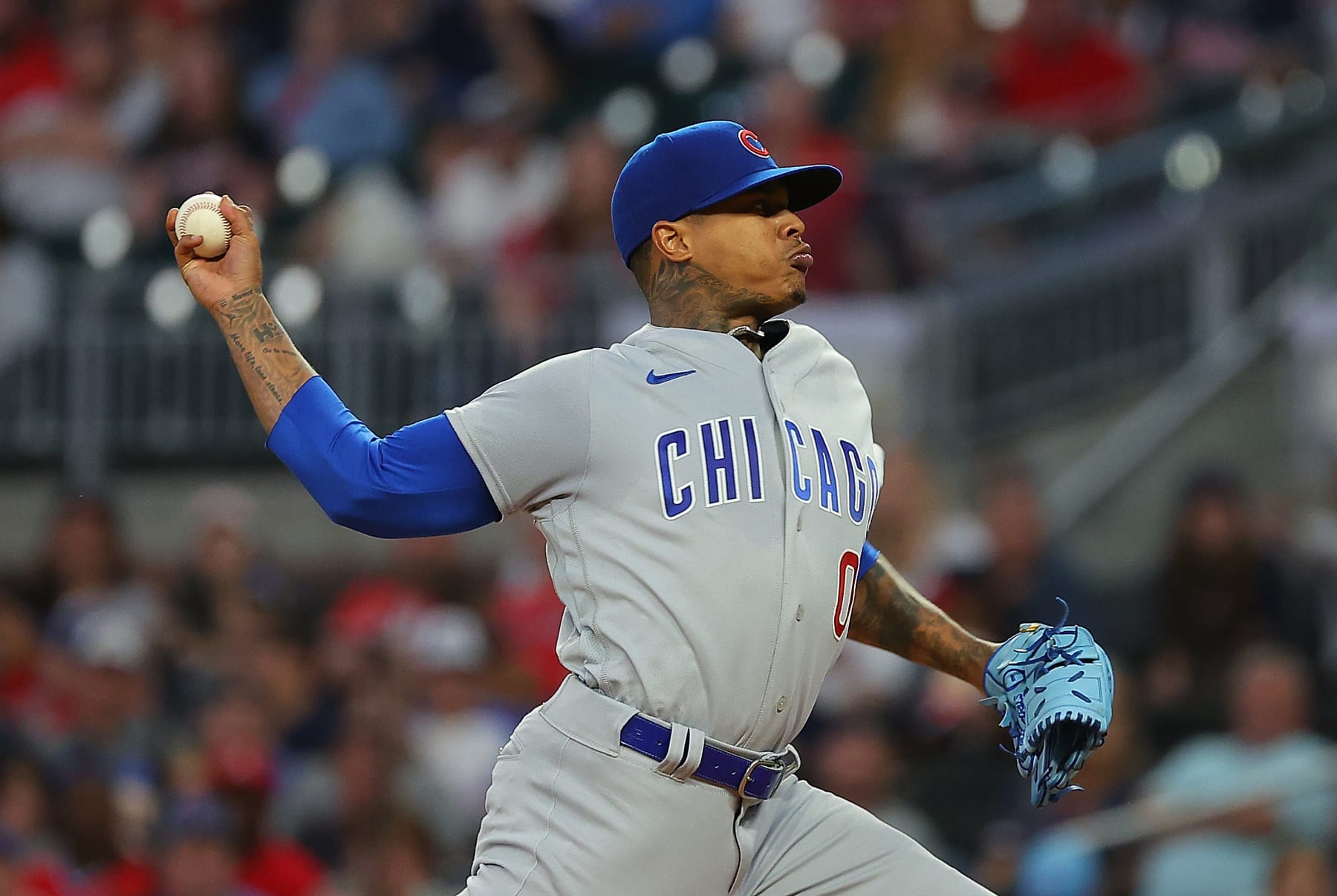 Yankees Updated Rotation After Marcus Stroman's 2-Year, $37M Contract
