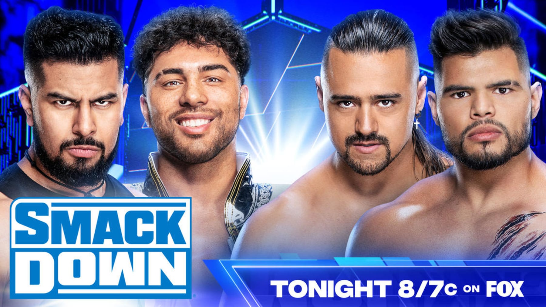 WWE SmackDown Results: Winners, Live Grades, Reaction and Highlights ...
