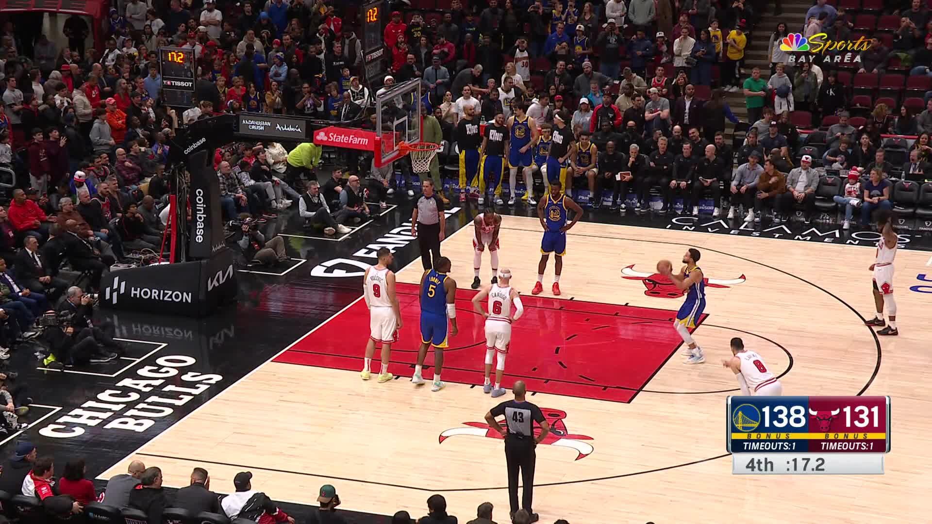 Steph Curry, Warriors Have NBA Fans Relieved After Win vs. Zach LaVine ...