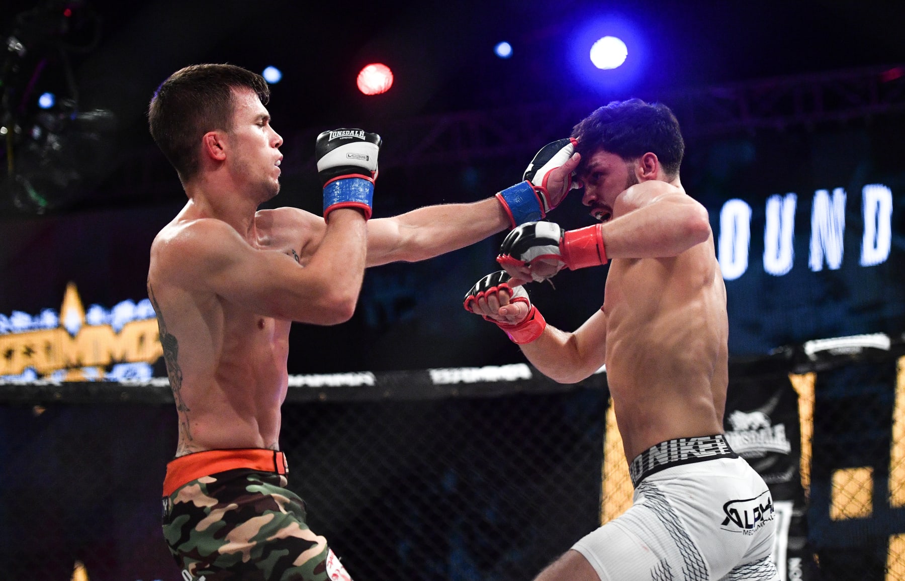 MMA Fighter Ryan Curtis Hospitalized with Severe Injuries After ...