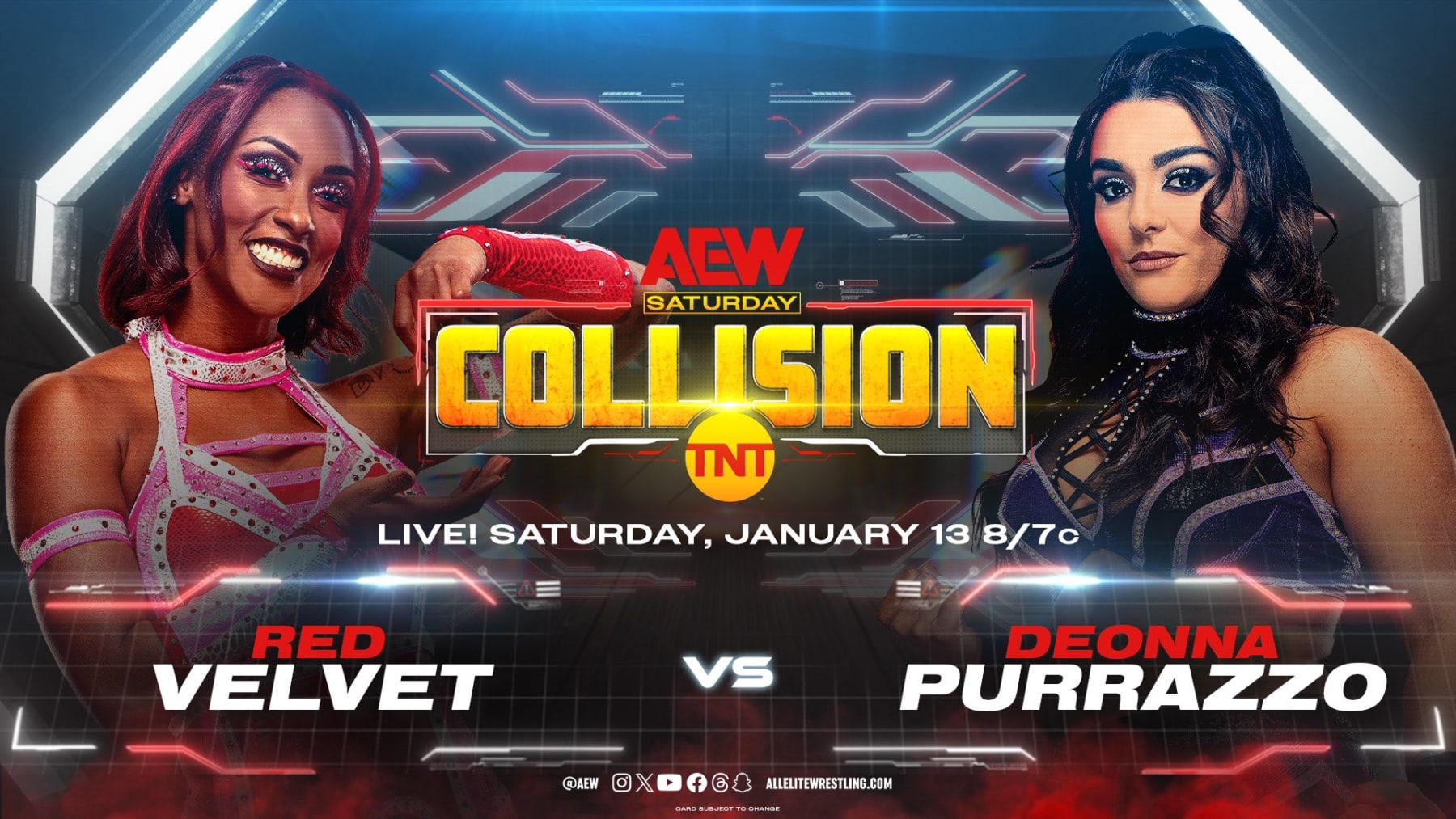AEW Collision, Battle of the Belts IX Results: Winners, Live Grades, Highlights, More