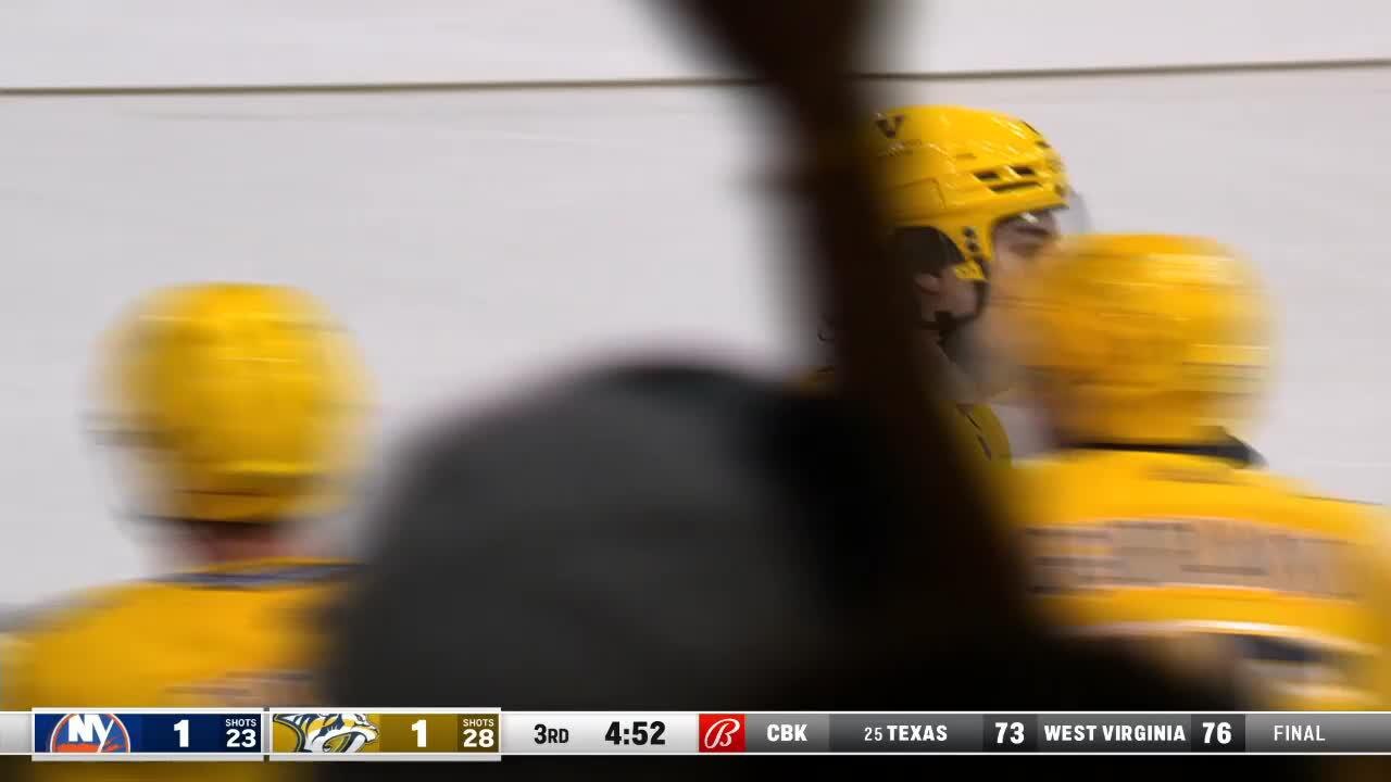 Nashville Predators | National Hockey League, News, Scores, Highlights ...