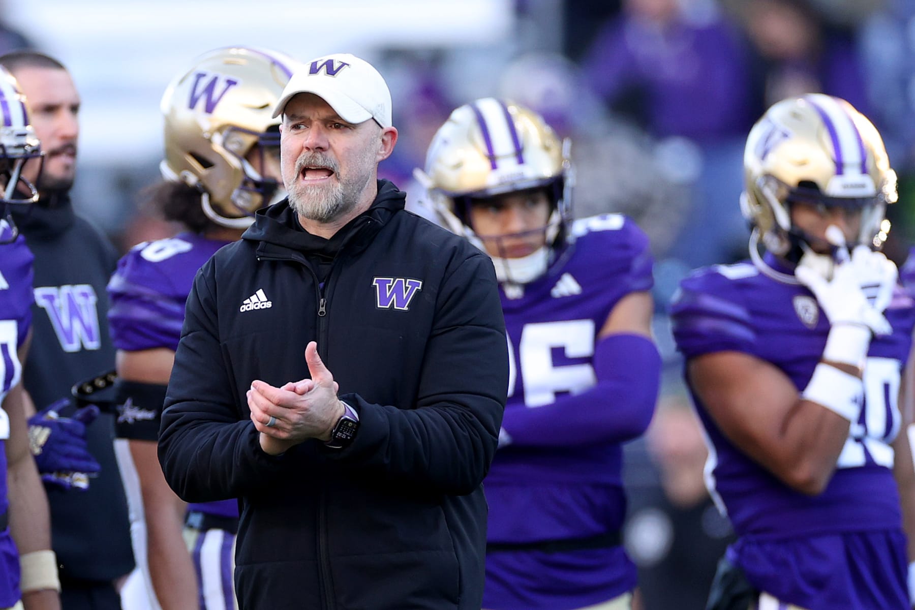 ESPN: Alabama's Kalen DeBoer to Hire Washington OC Ryan Grubb After ...