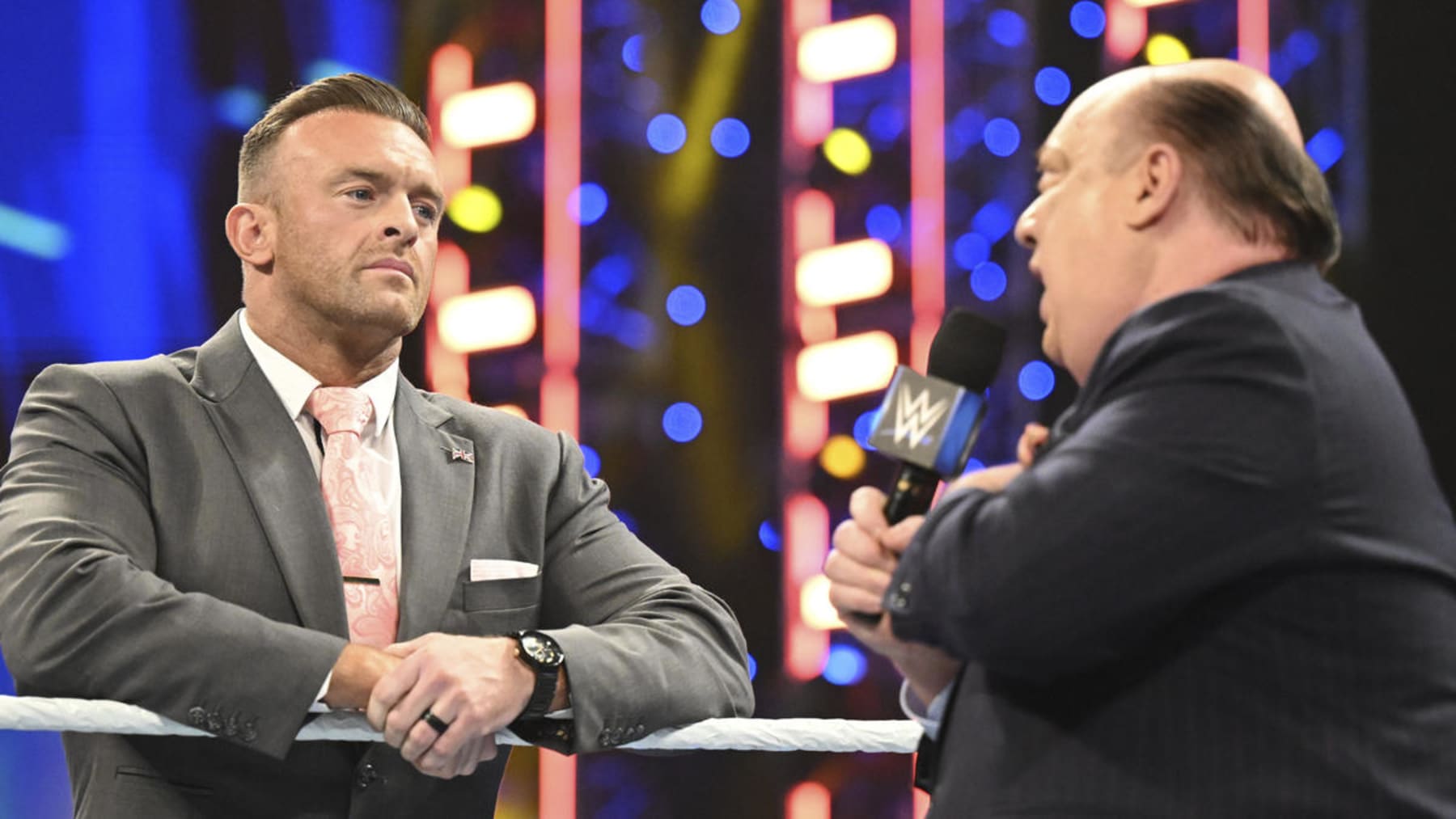 Nick Aldis Excelling as WWE SmackDown GM, Babyface Rhea Ripley and More ...