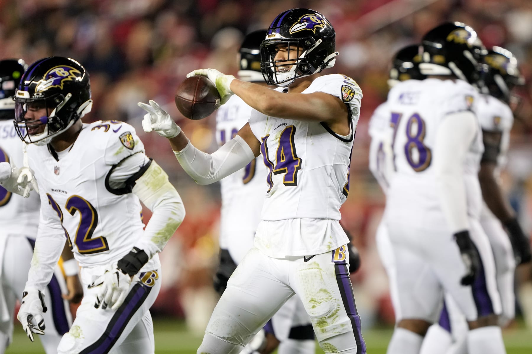 Biggest X-Factors for Ravens to Avoid Upset Loss vs. Texans in 2024 NFL ...