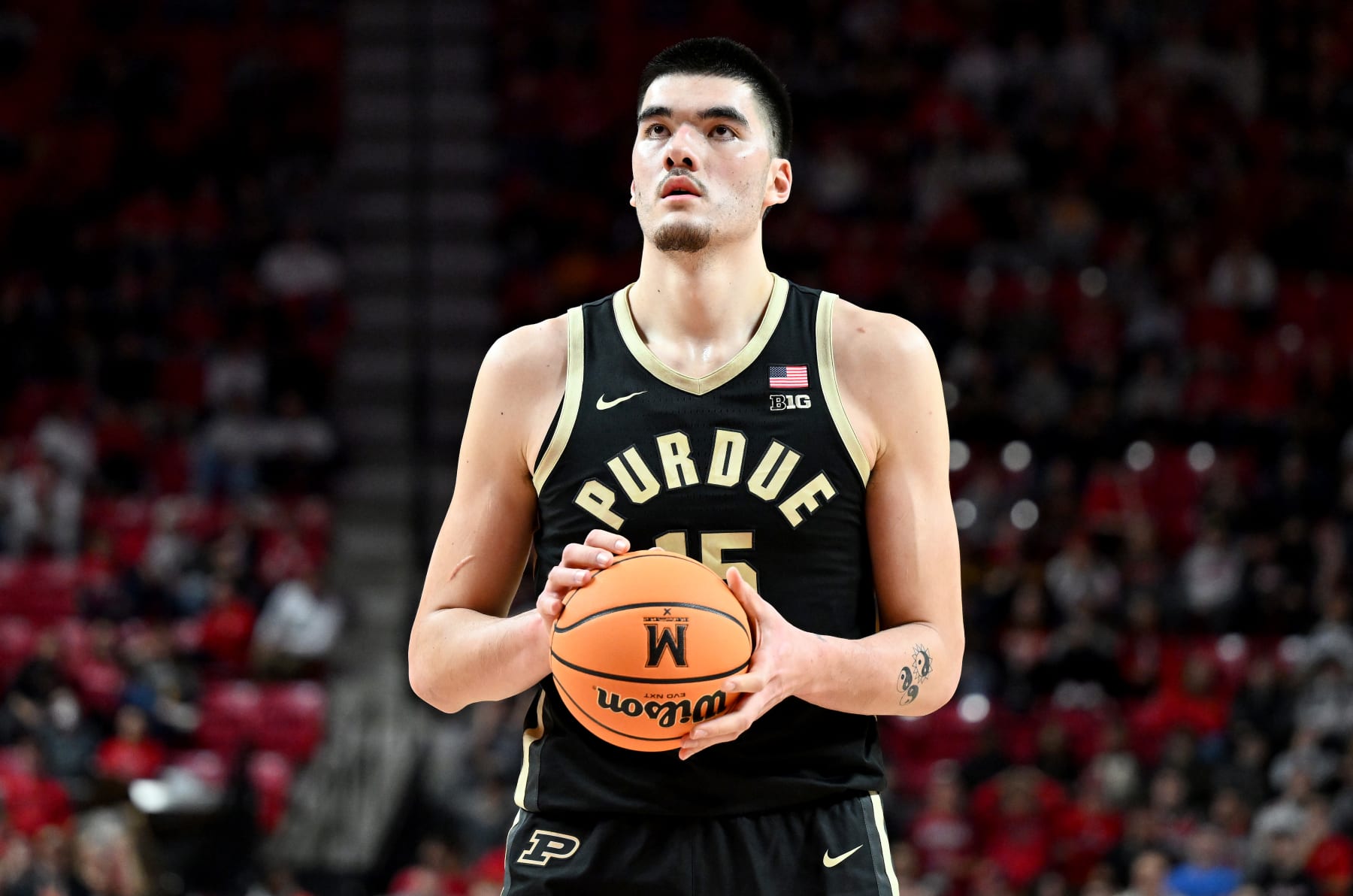 Latest 2023-24 Men's College Basketball National Player of the Year ...