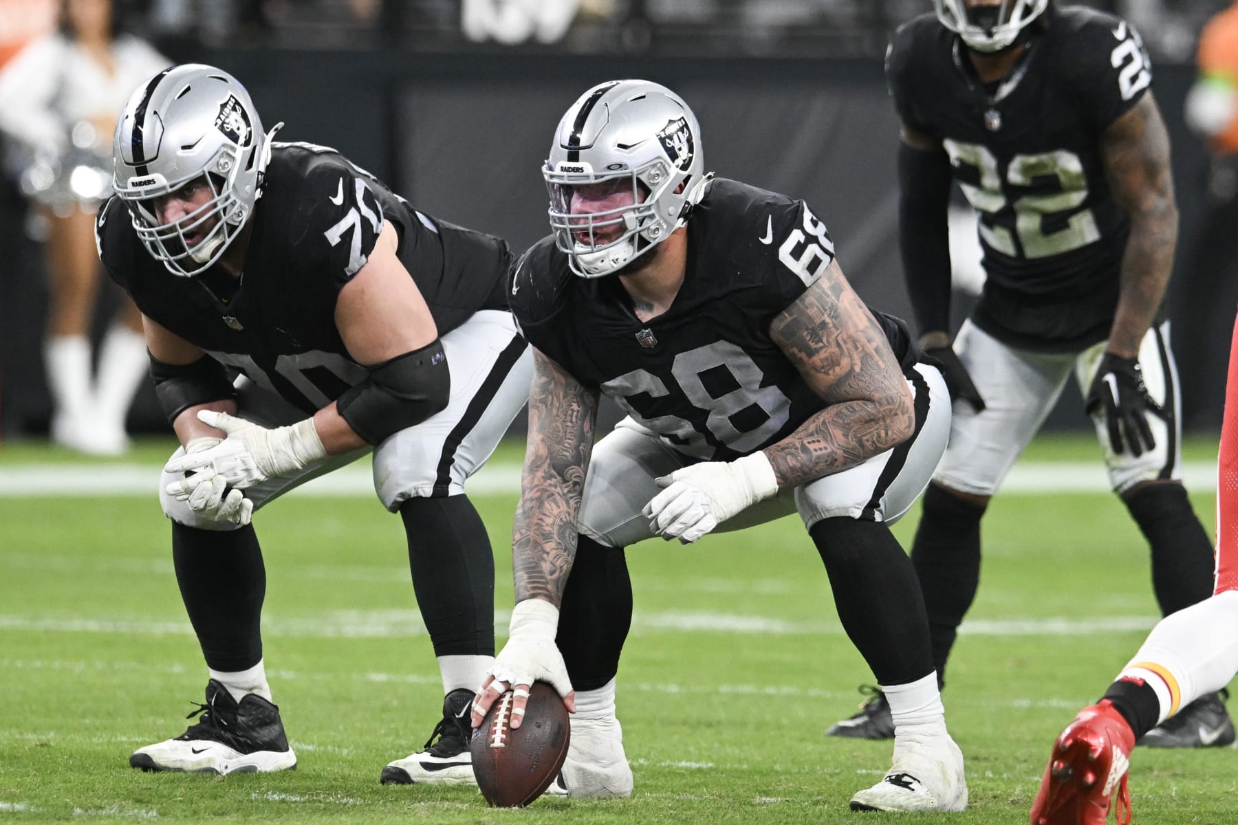 3 Biggest Free Agent Decisions for Raiders' GM and Coach in 2024 Offseason