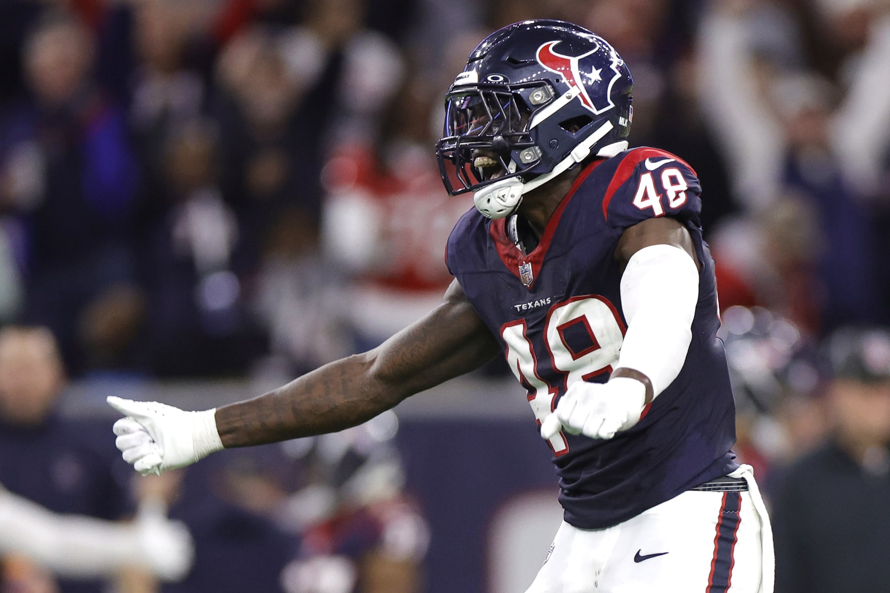 3 Most Important Matchups for Texans in NFL Divisional Playoffs vs ...