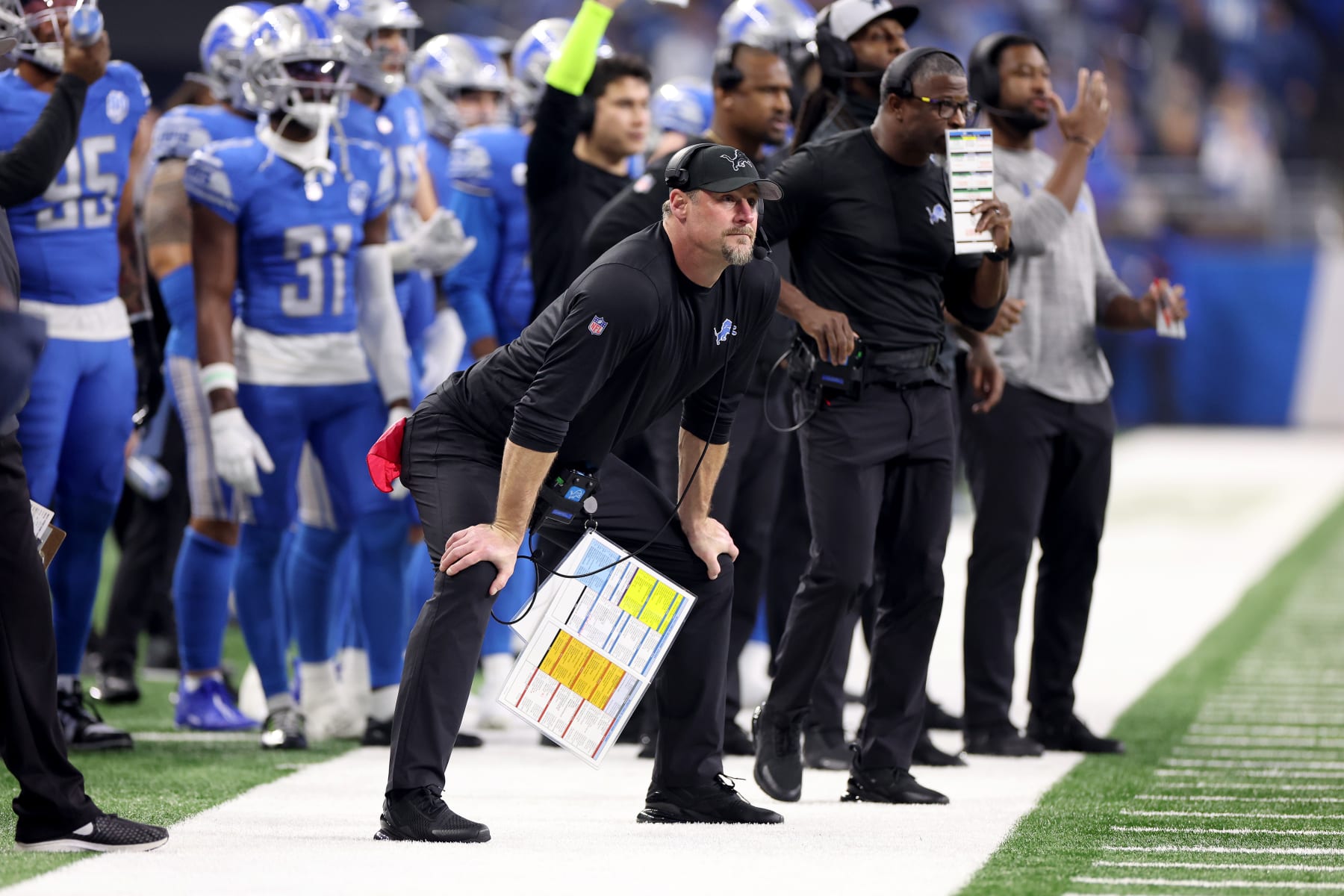 Biggest Needs for NFL Teams with the Most 2024 Salary-Cap Space