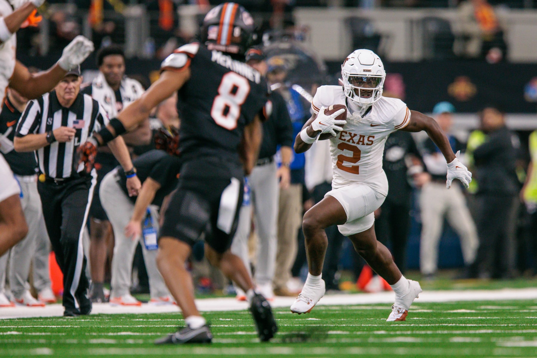 5-Star College Football Players Stepping into Much Larger Roles in 2024