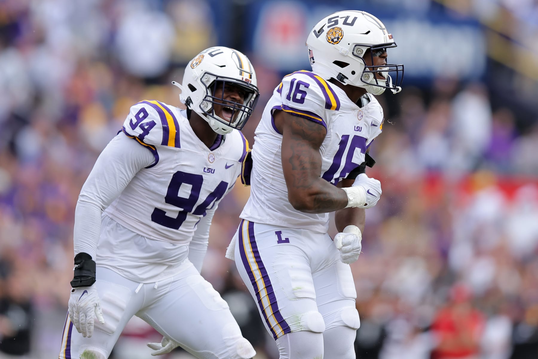 5-Star College Football Players Stepping into Much Larger Roles in 2024
