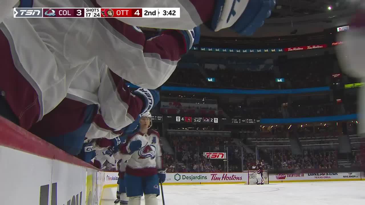 Colorado Avalanche | National Hockey League, News, Scores, Highlights ...