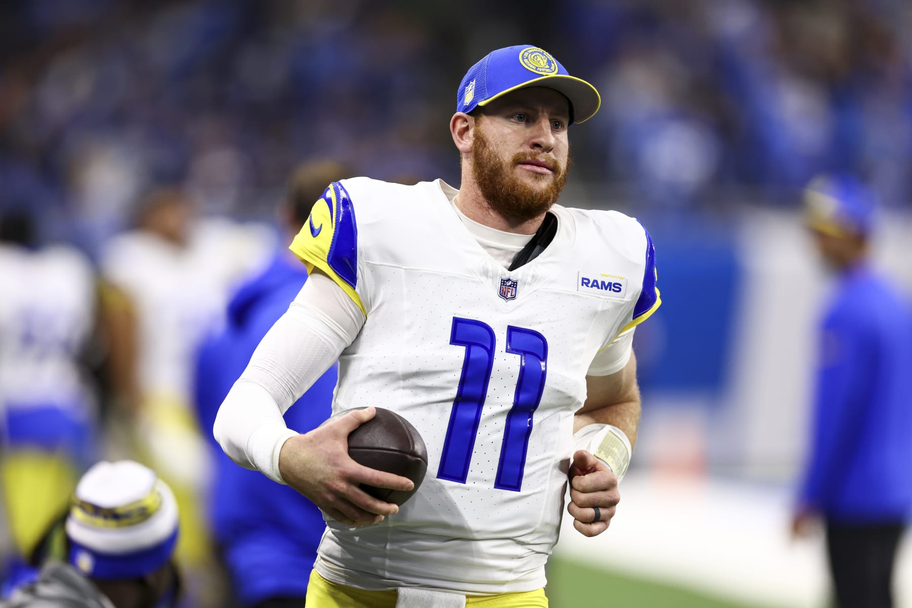 NFL Rumors: Carson Wentz, Chiefs Agree to 1-Year Contract as Patrick ...