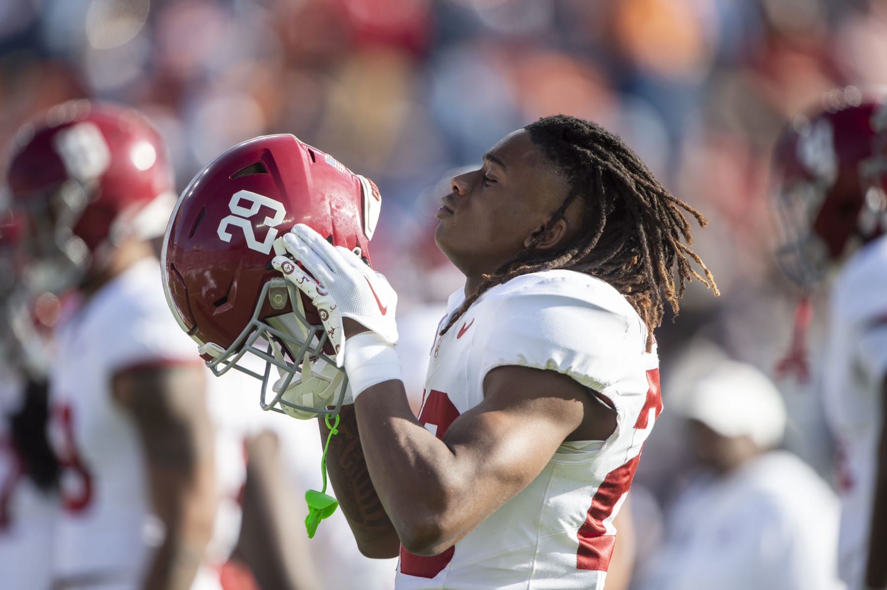 5-Star College Football Players Stepping into Much Larger Roles in 2024