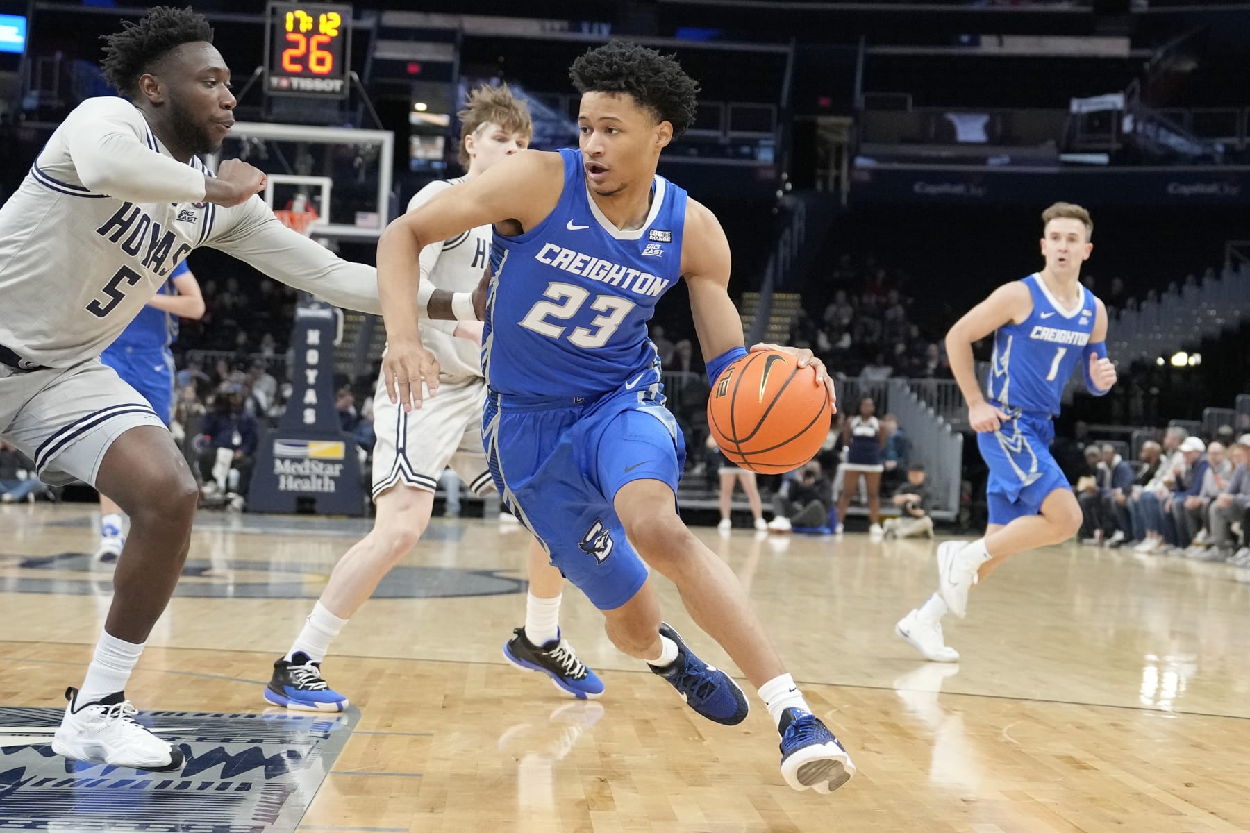 2024 NBA Mock Draft: Latest 2-Round Predictions, Plus Pro Comparisons