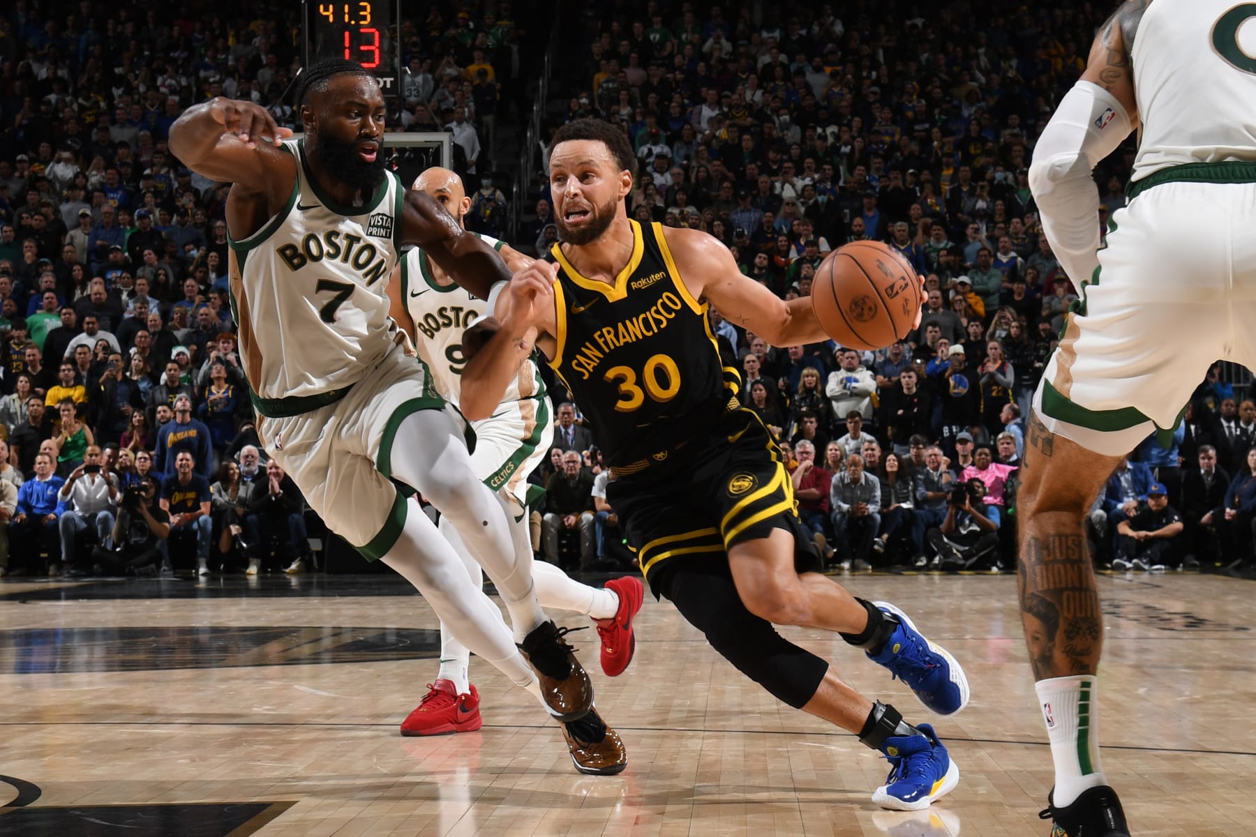 Former Warriors GM Bob Myers: Danny Ainge Once Called About Stephen ...