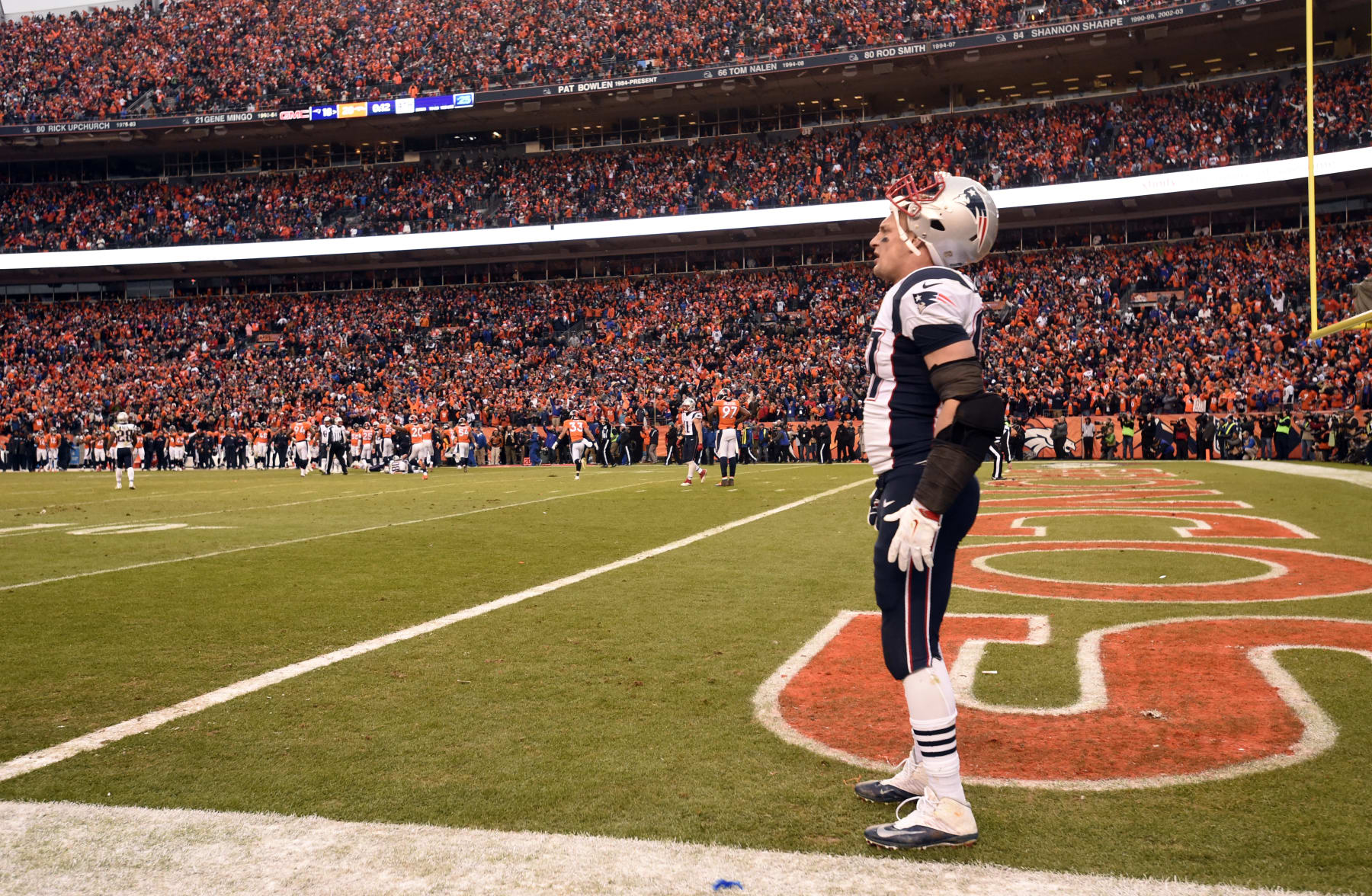 Ranking the Worst Collapses of NFL Playoff Teams Since 2010