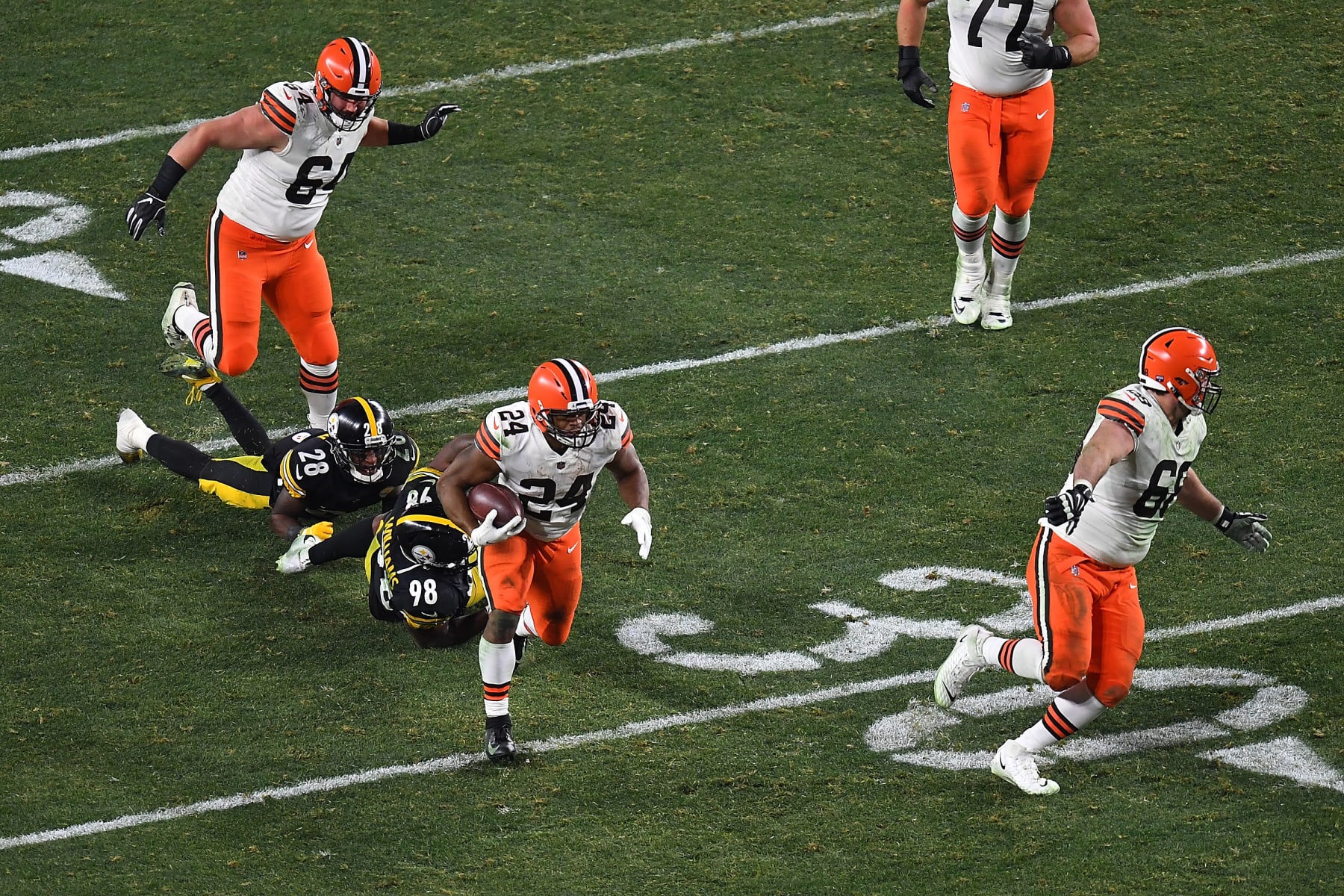 Ranking the Worst Collapses of NFL Playoff Teams Since 2010