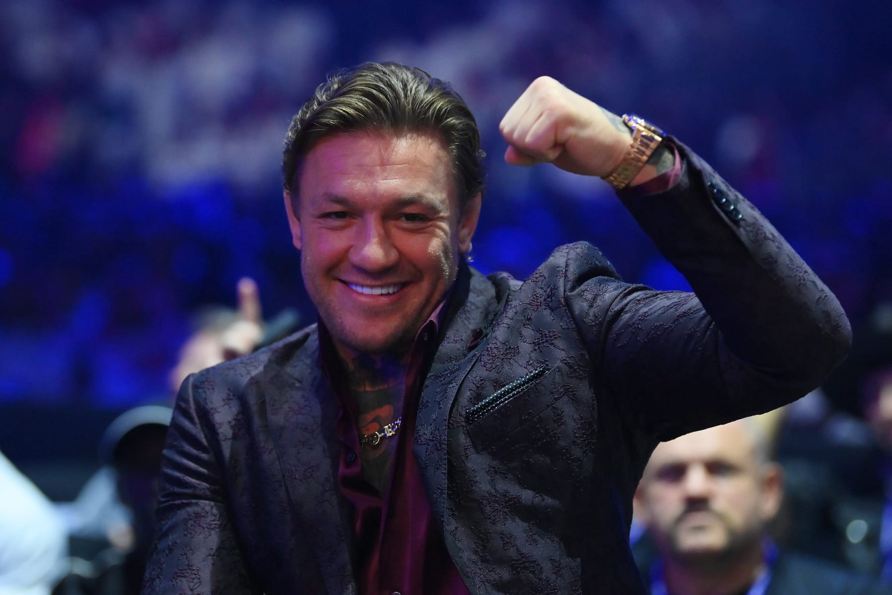 UFC's Dana White Confirms Conor McGregor's 2024 Return; Opponent, Date ...