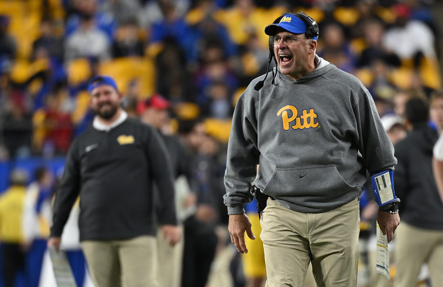 Storied College Football Programs That Will Struggle in 2024