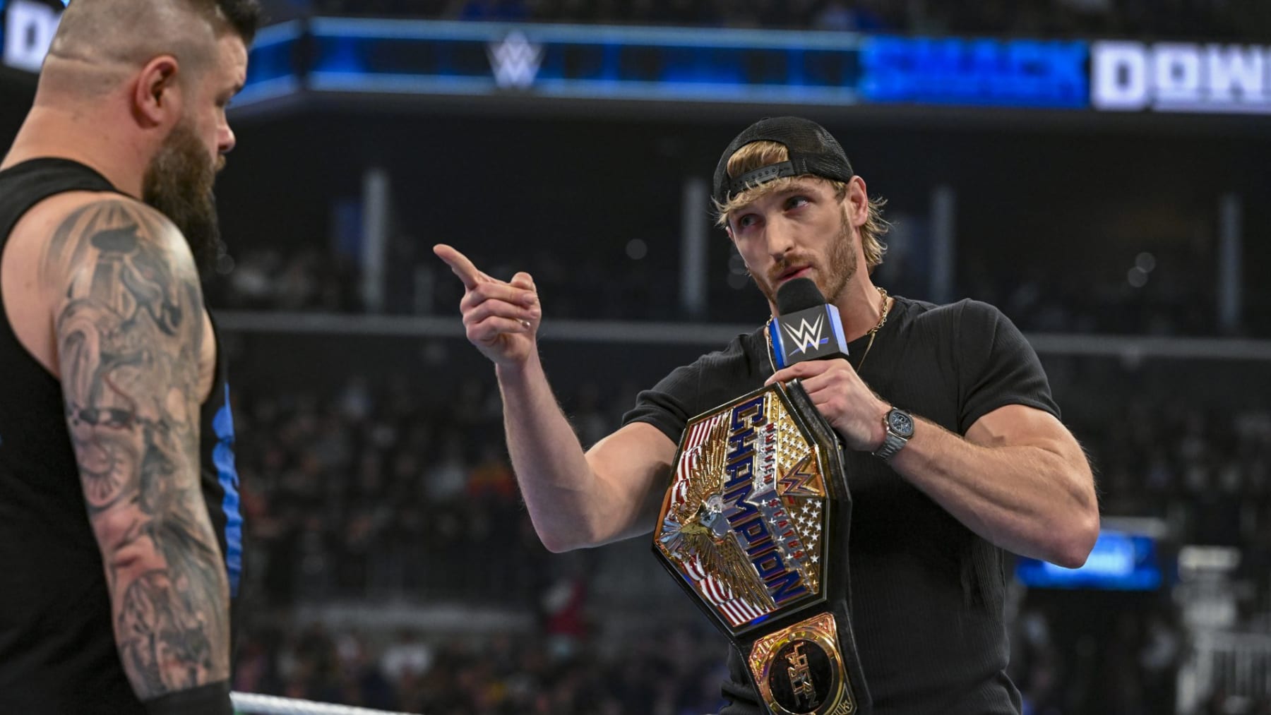 WWE SmackDown Results: Winners, Live Grades, Reaction and Highlights ...