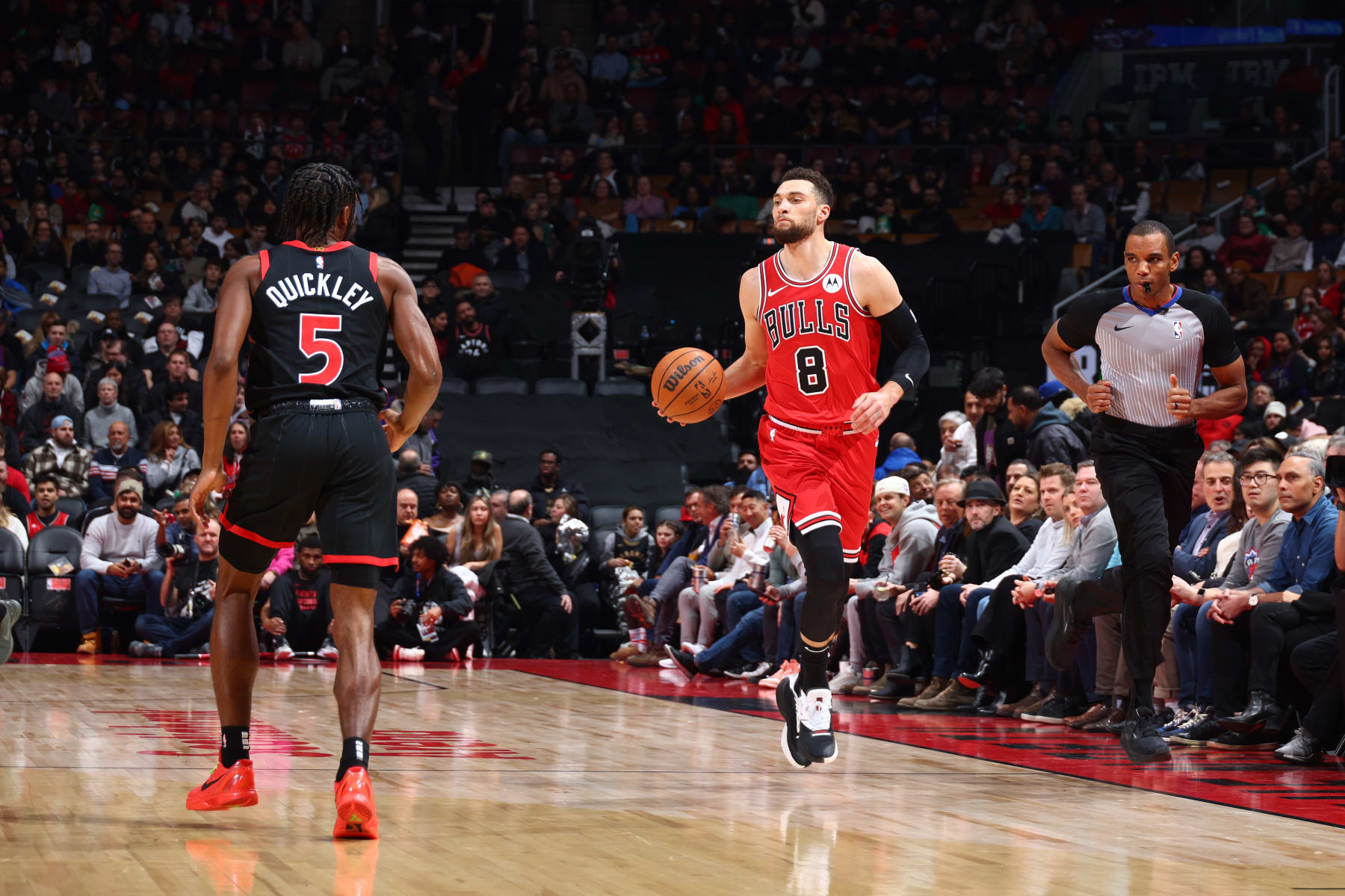 Bulls Rumors: Zach LaVine out at Least 1-2 Weeks with Ankle Injury amid ...