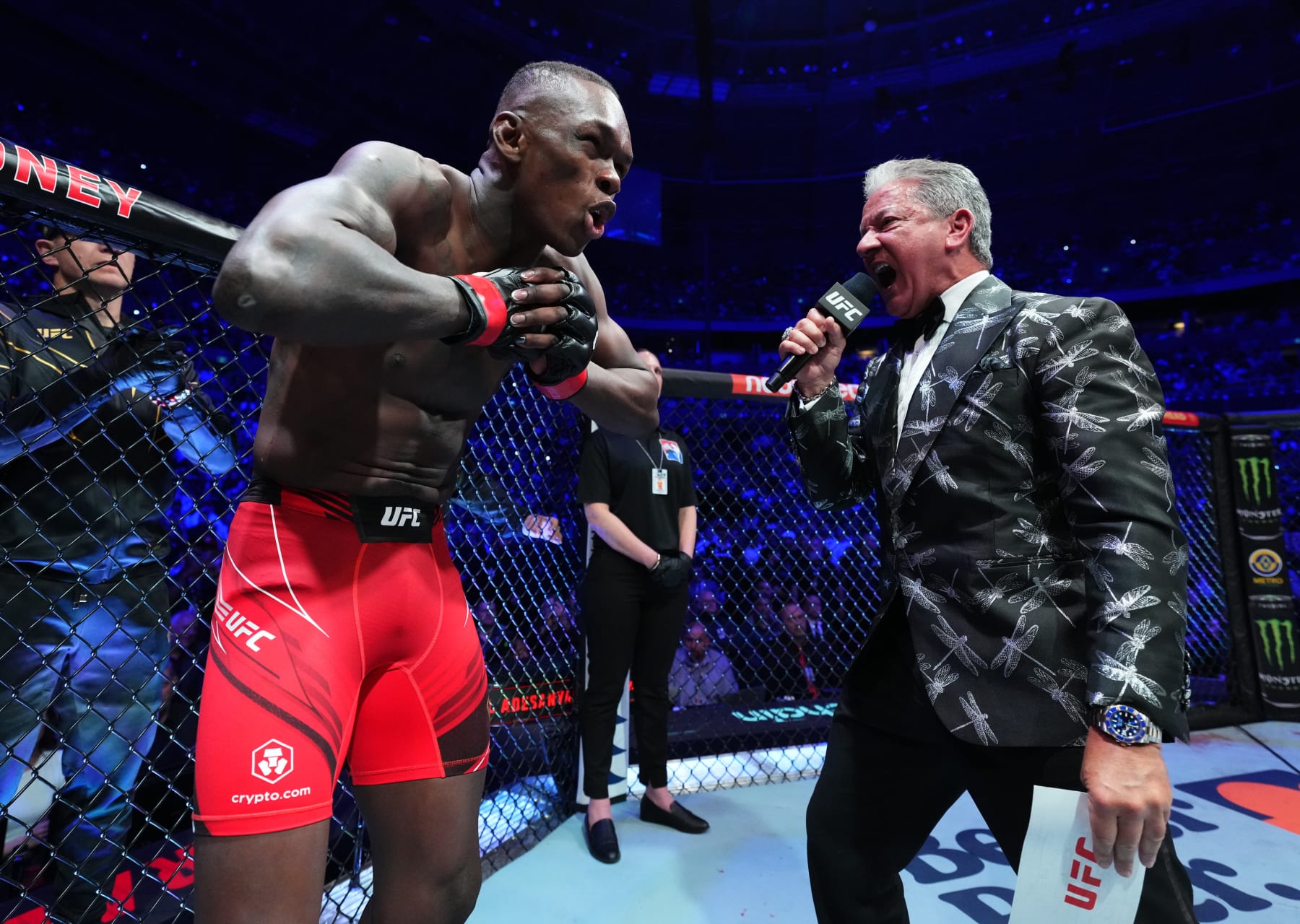 Sean Strickland, Dricus du Plessis's Next Best Fights After UFC 297 Results