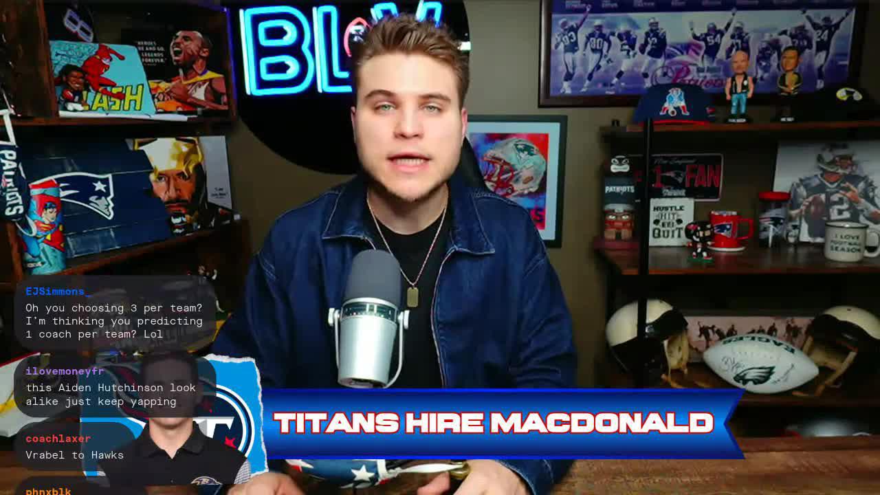 Blaise Taylor, Former CFB Player and Titans Scout, Charged with 2 ...