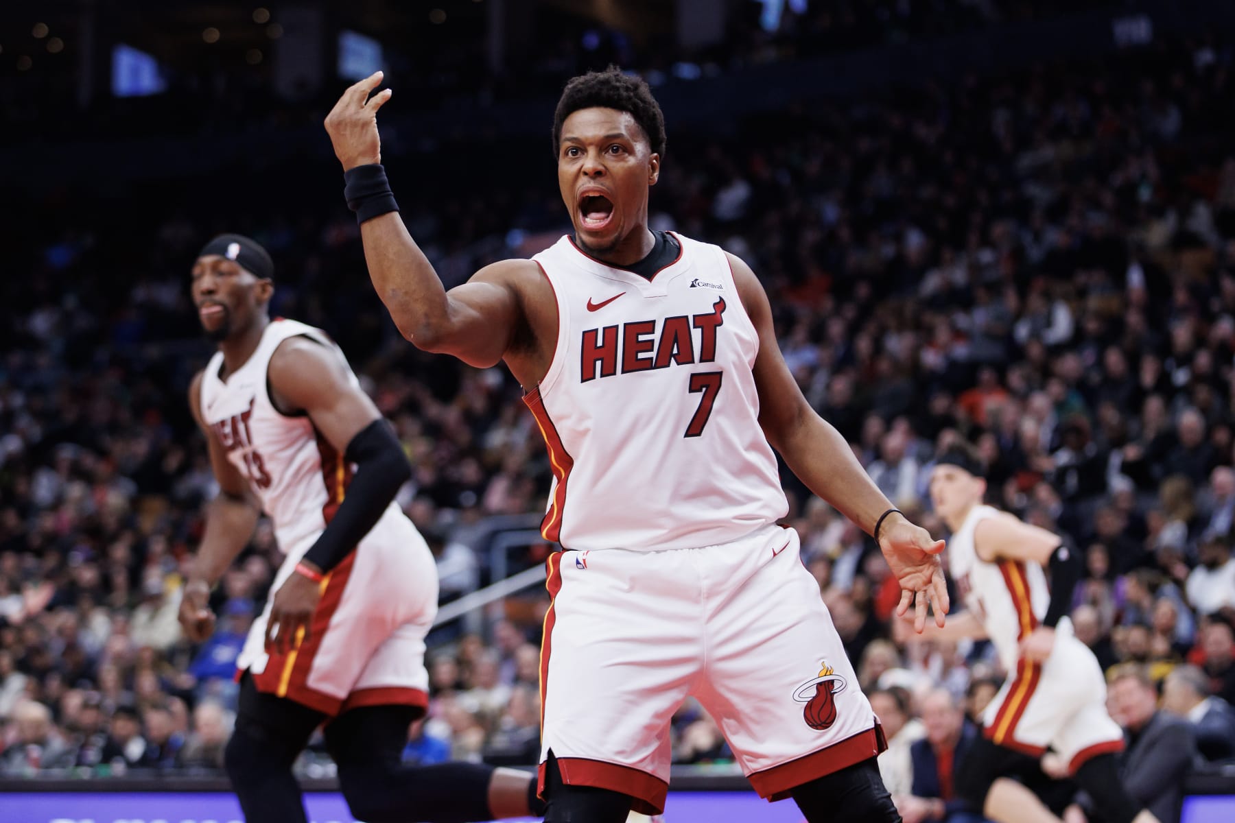 NBA Rumors: Kyle Lowry Deals Explored by Heat Ahead of 2024 Trade Deadline