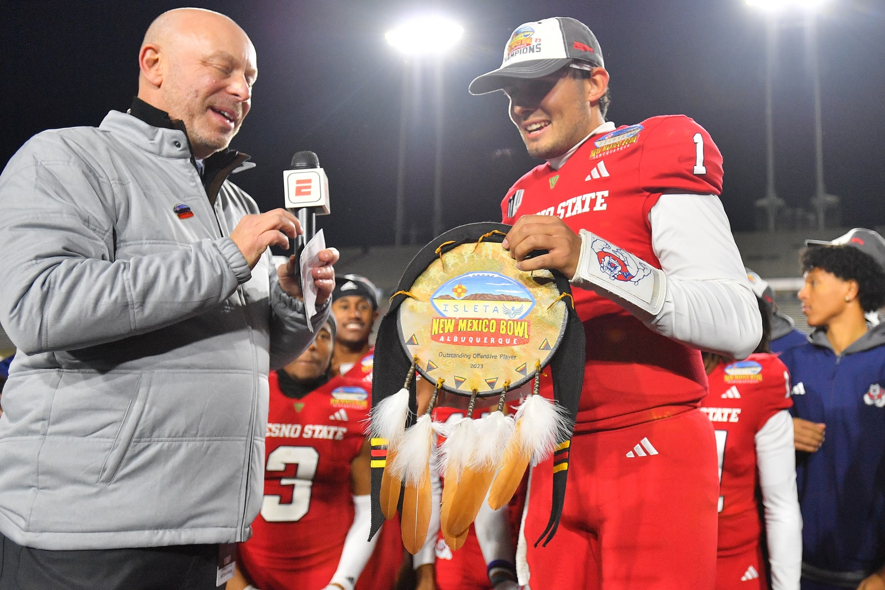 Predicting Every College Football Conference's Player of the Year in 2024