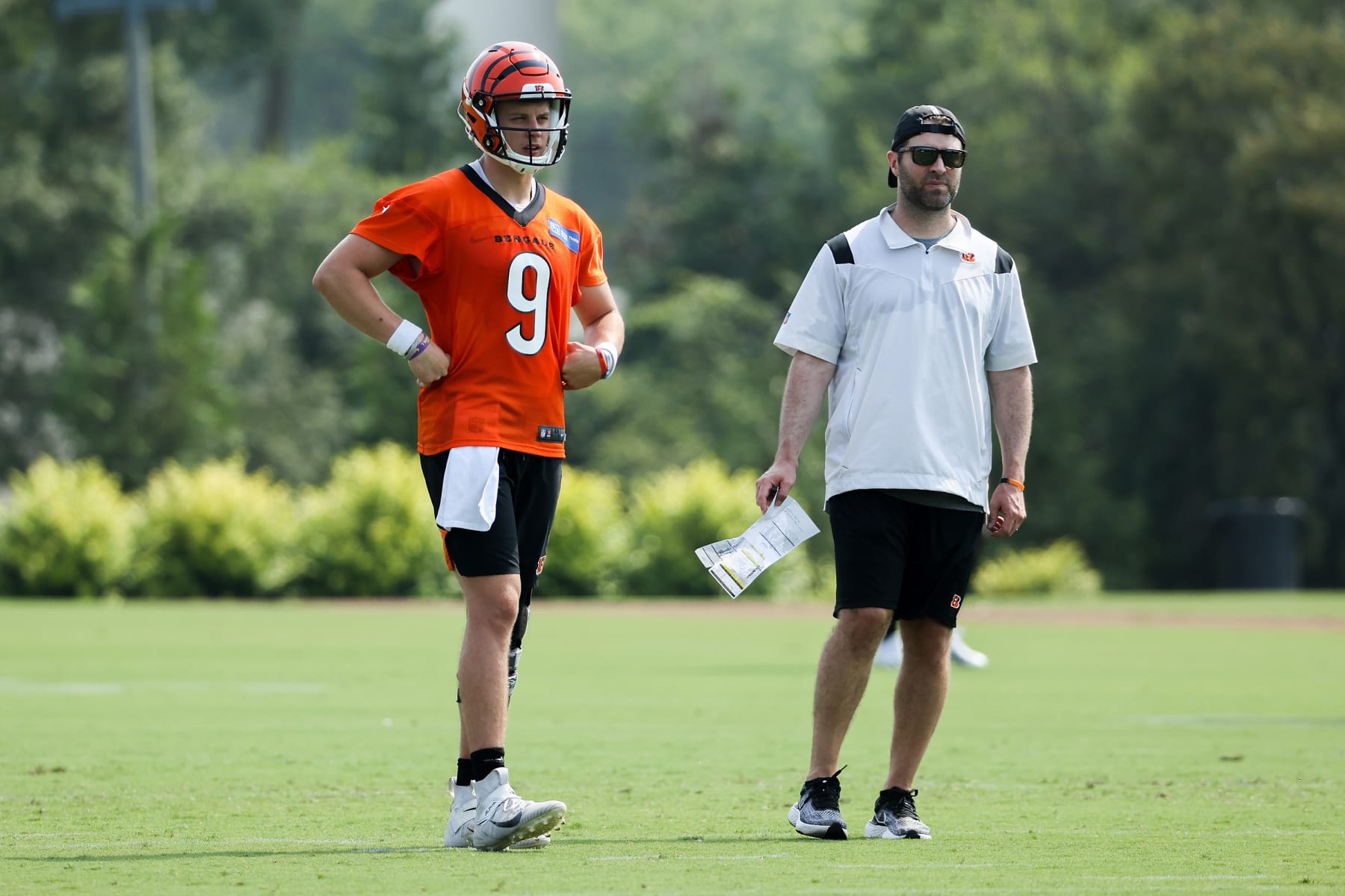NFL Rumors: Bengals' Brian Callahan, Titans Finalizing HC Contract ...