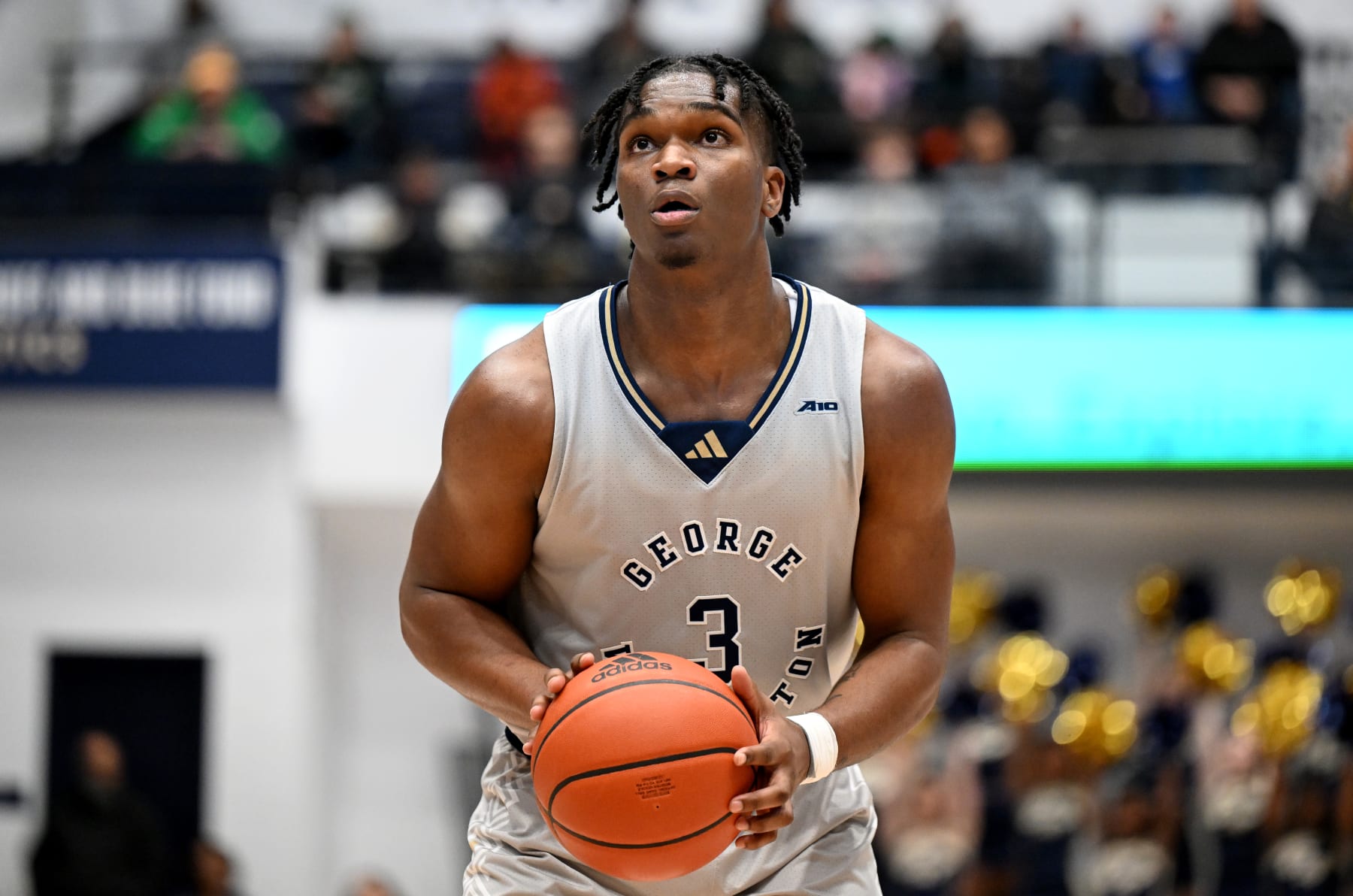 2023-24 Men's College Basketball Freshman of the Year Rankings