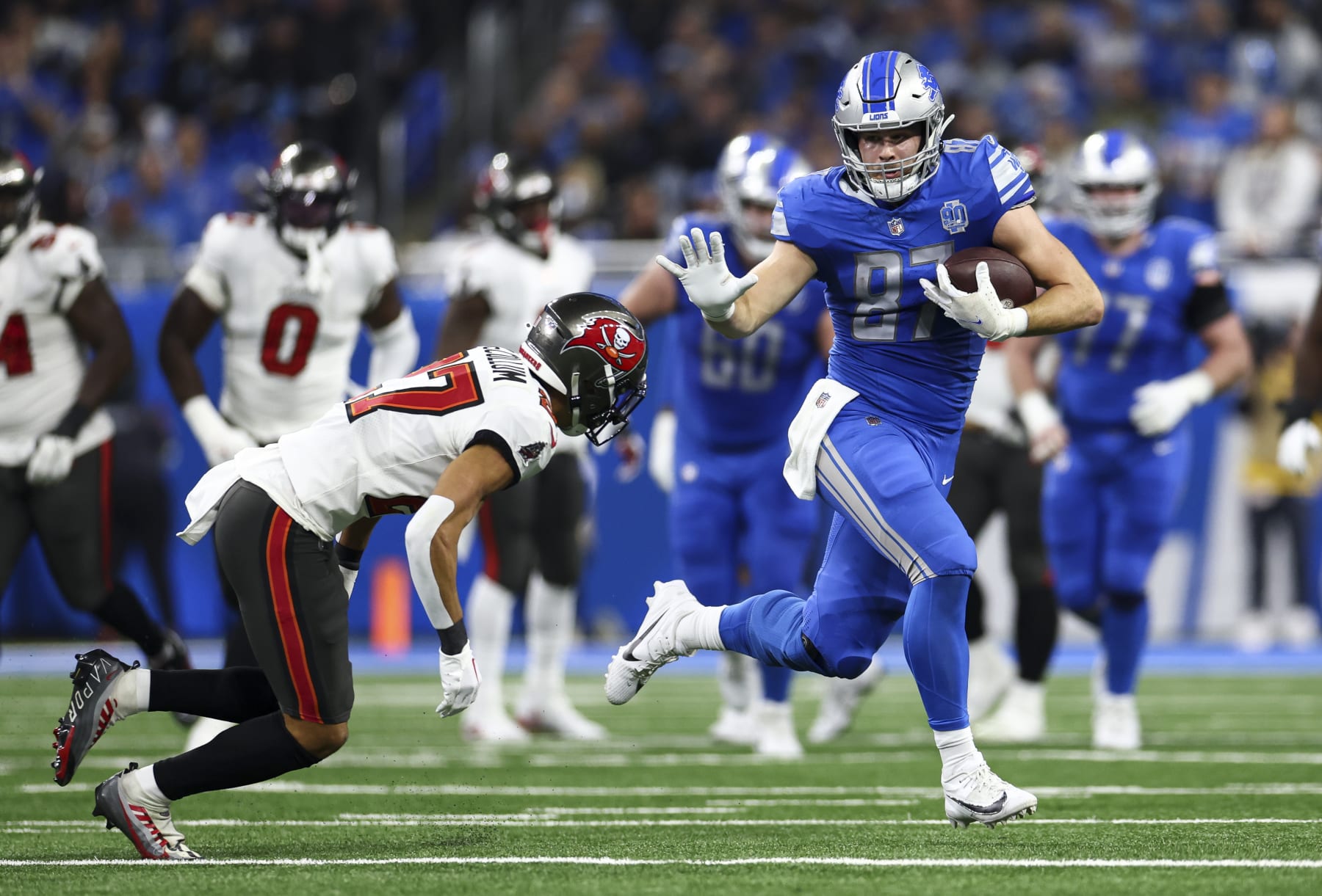 8 Rookies Who've Impressed the Most During 2024 NFL Playoffs