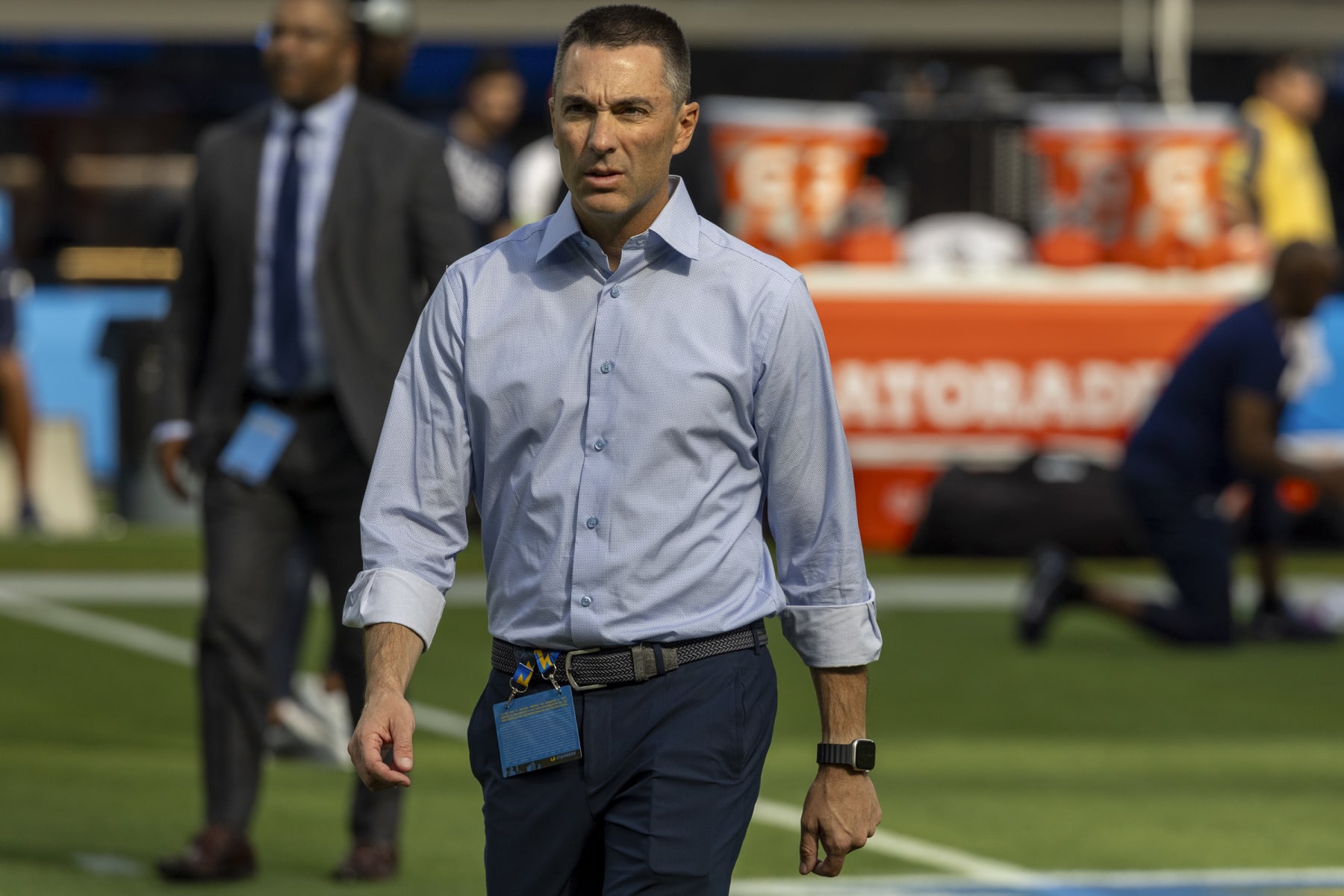 Tom Telesco Hired as Raiders GM After Chargers Tenure; Replaces Dave ...