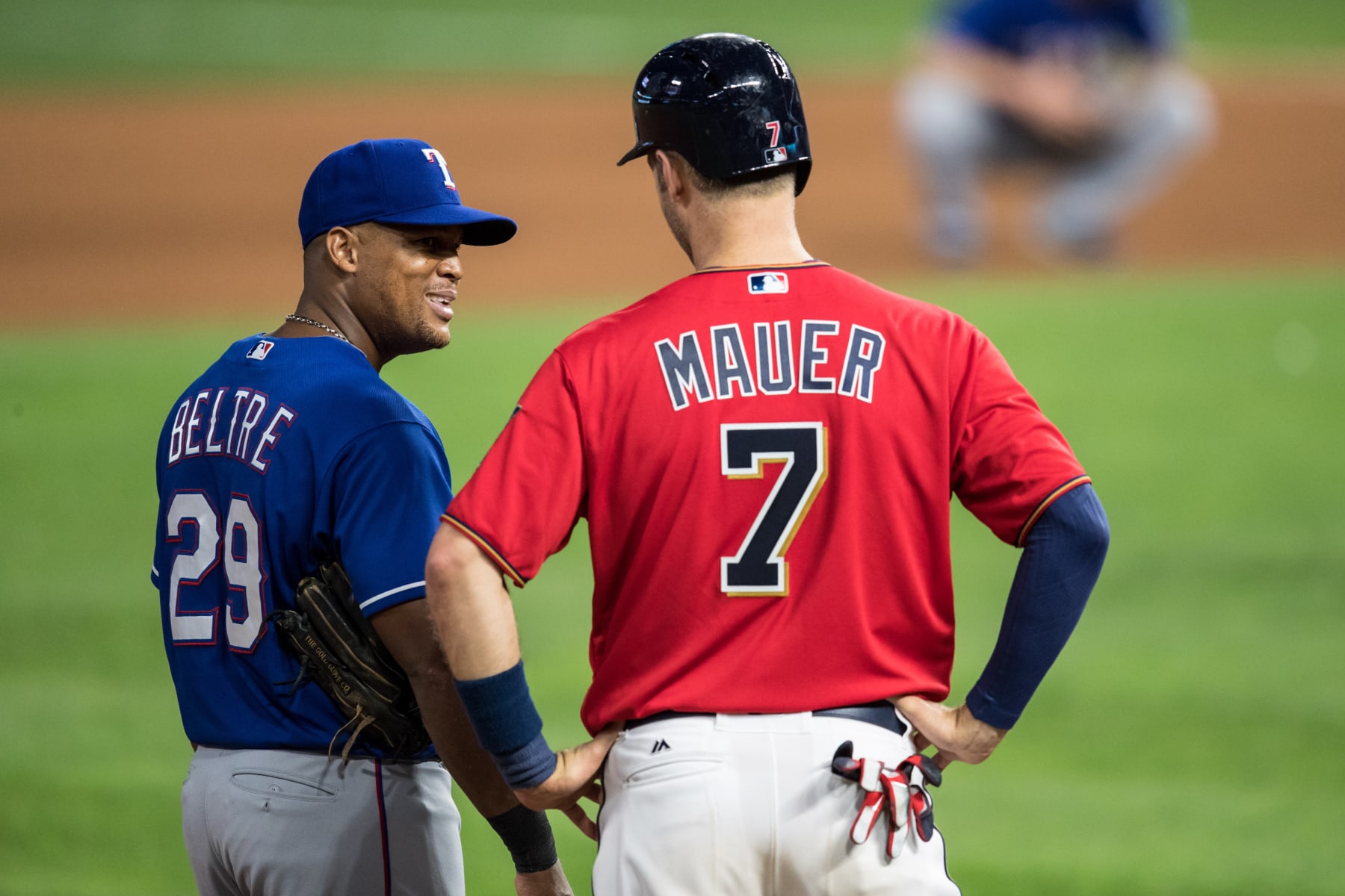 Adrián Beltré, Joe Mauer, Todd Helton Named to 2024 Baseball Hall of ...