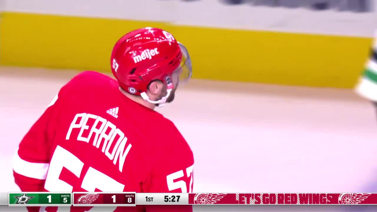 Detroit Red Wings | National Hockey League, News, Scores, Highlights ...