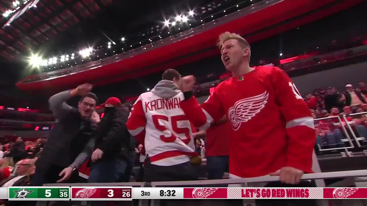 Detroit Red Wings | National Hockey League, News, Scores, Highlights ...