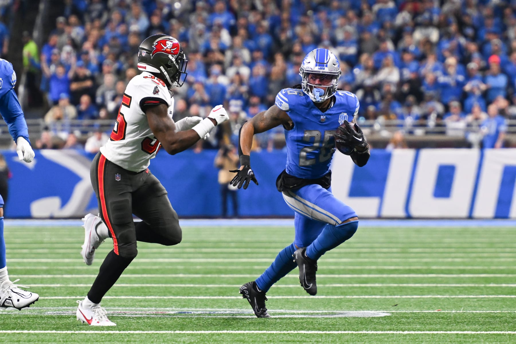 Lions' Key Matchups to Beat 49ers in NFC Championship 2024