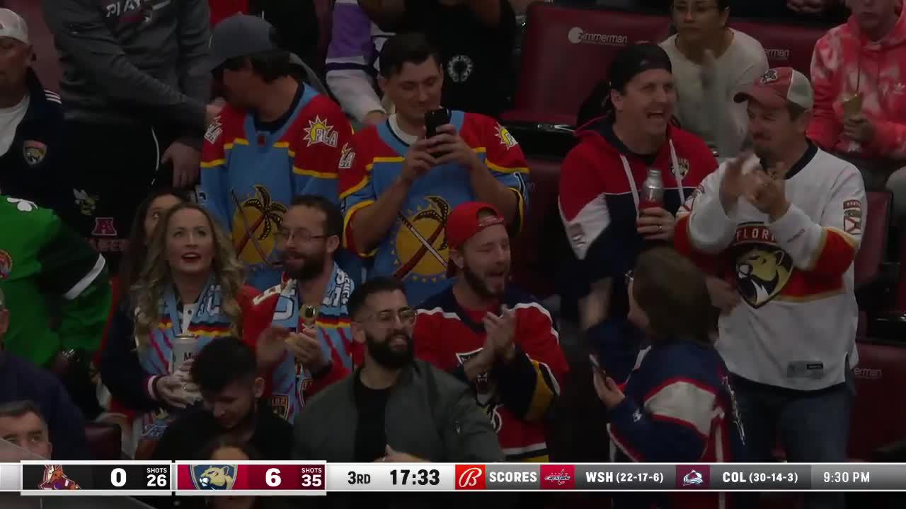 Florida Panthers | National Hockey League, News, Scores, Highlights ...