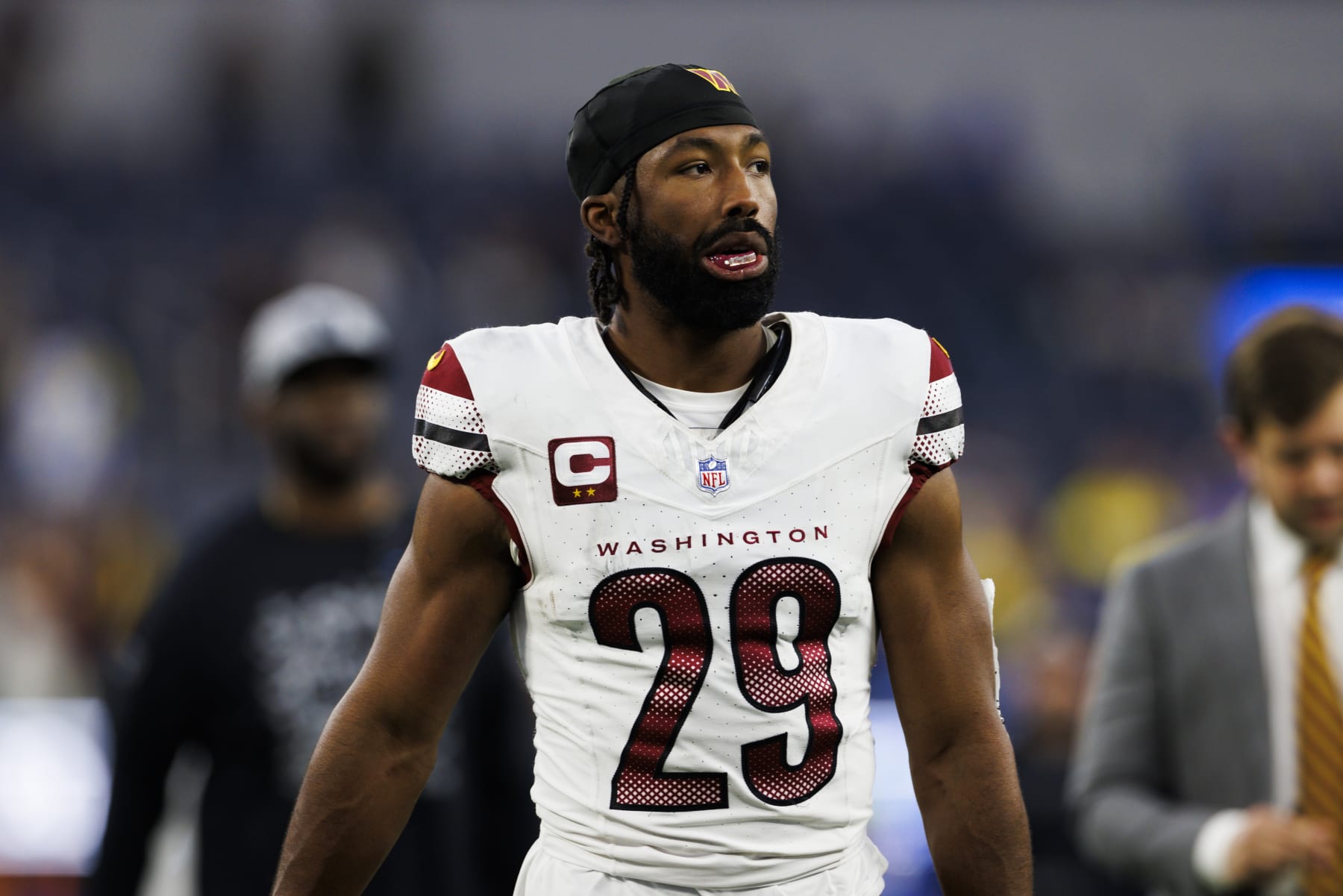 NFL Rumors: Kendall Fuller, Dolphins Agree to 2-Year, $16.5M Contract ...