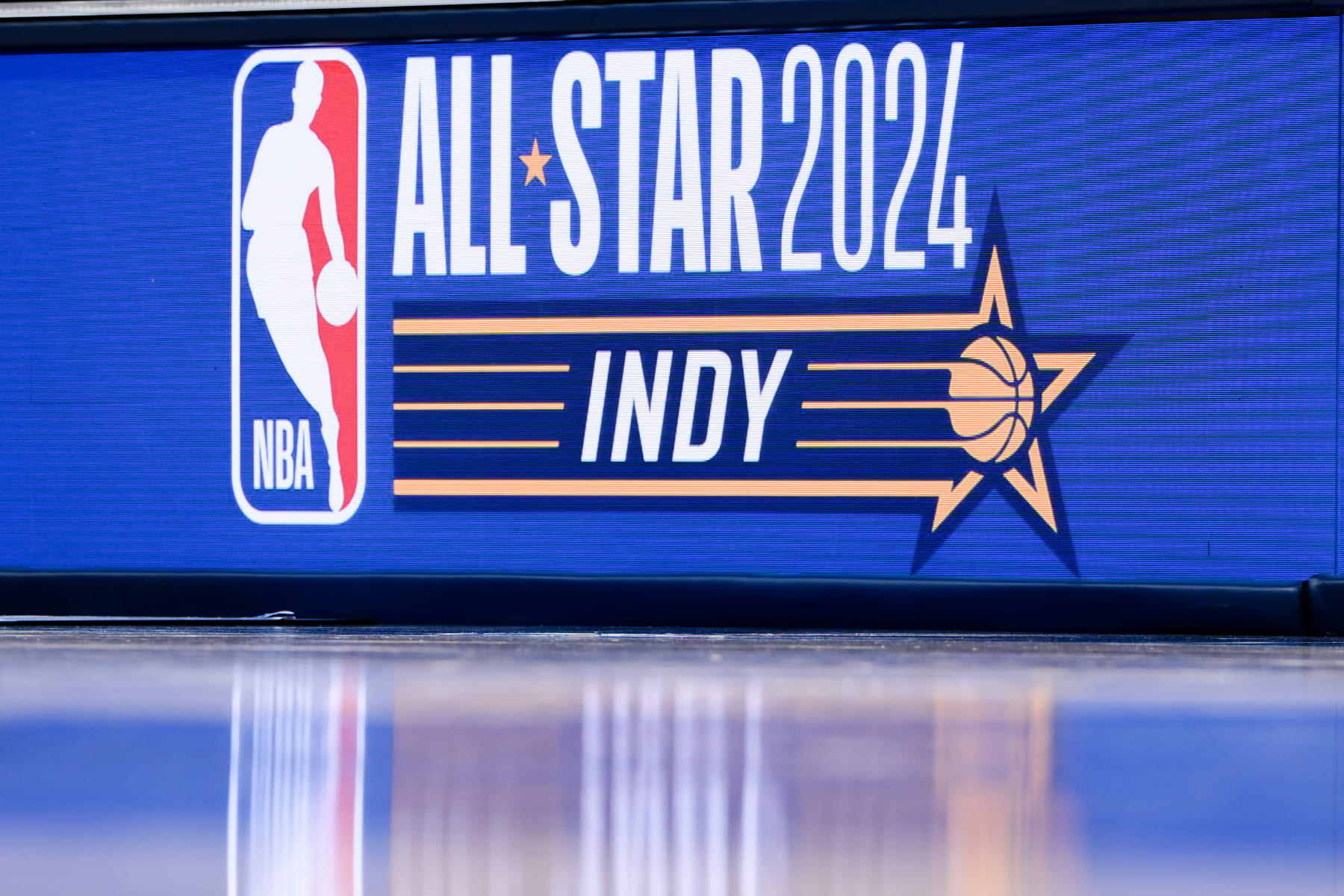 NBA Unveils 2024 All-Star Game Uniforms for East vs. West Format