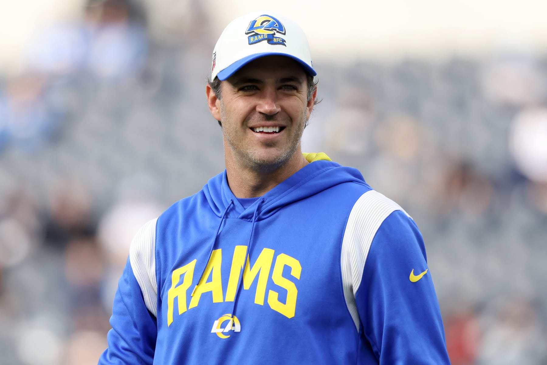 NFL Rumors: Rams' Zac Robinson 'Prime Candidate' to Be Raheem Morris ...