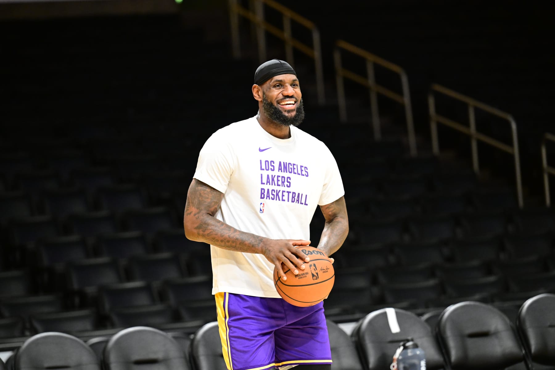Lakers' LeBron James Breaks Kareem Abdul-Jabbar's NBA All-Star ...